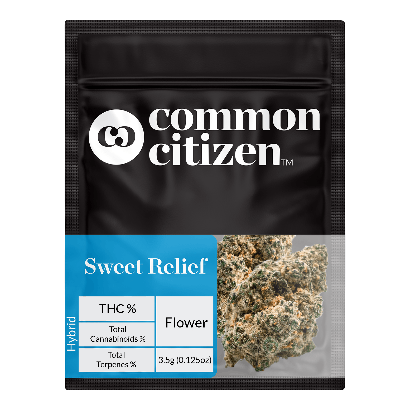 Common Citizen The Don Mega Prepackaged 3.5g - Common Citizen
