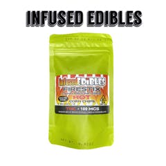 Infused Edibles "Fire stix" - SD STRAINS