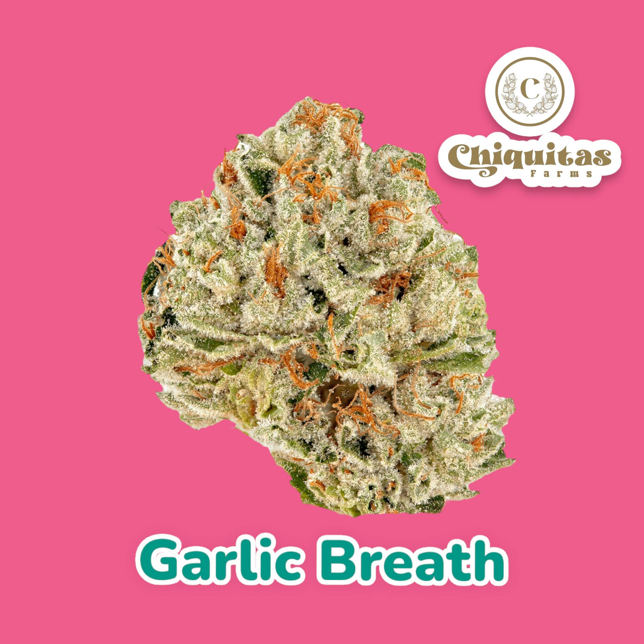 Garlic Breath - Chiquitas Farms