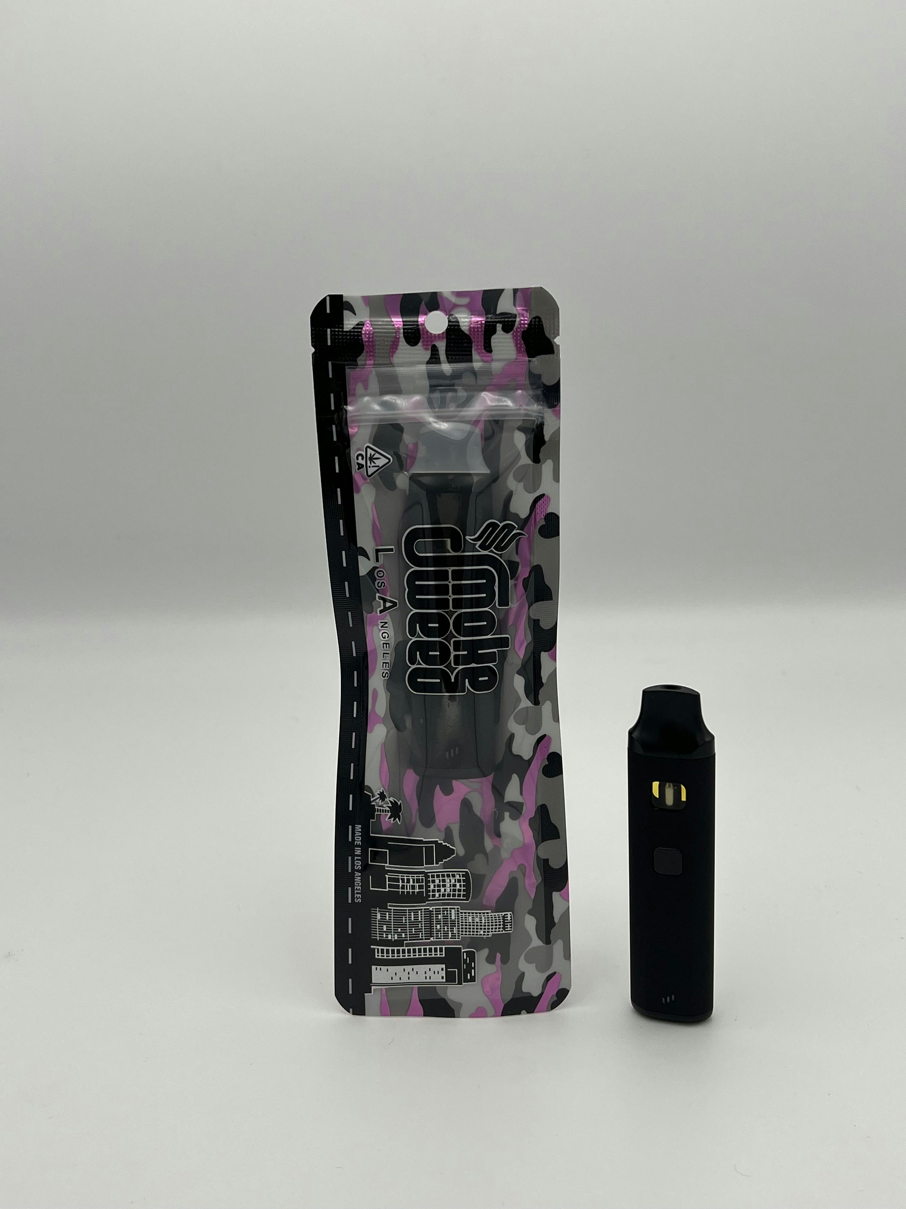 SWLA - Double Bubble OG 1g Disposable - Smoke Weed LA