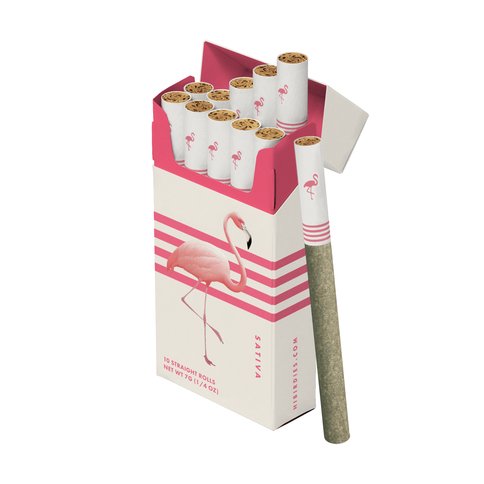 Classic Sativa - 10 Pack - Birdies