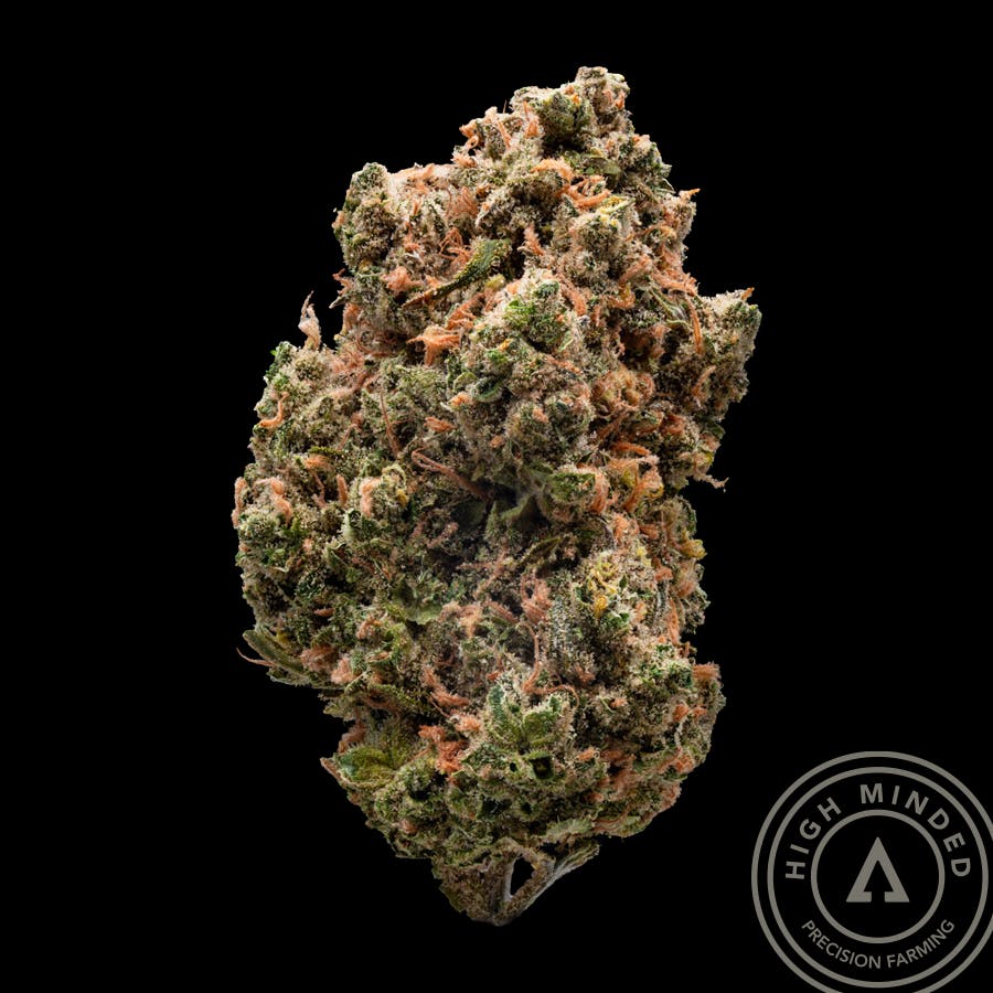 Super Silver Haze - High Minded