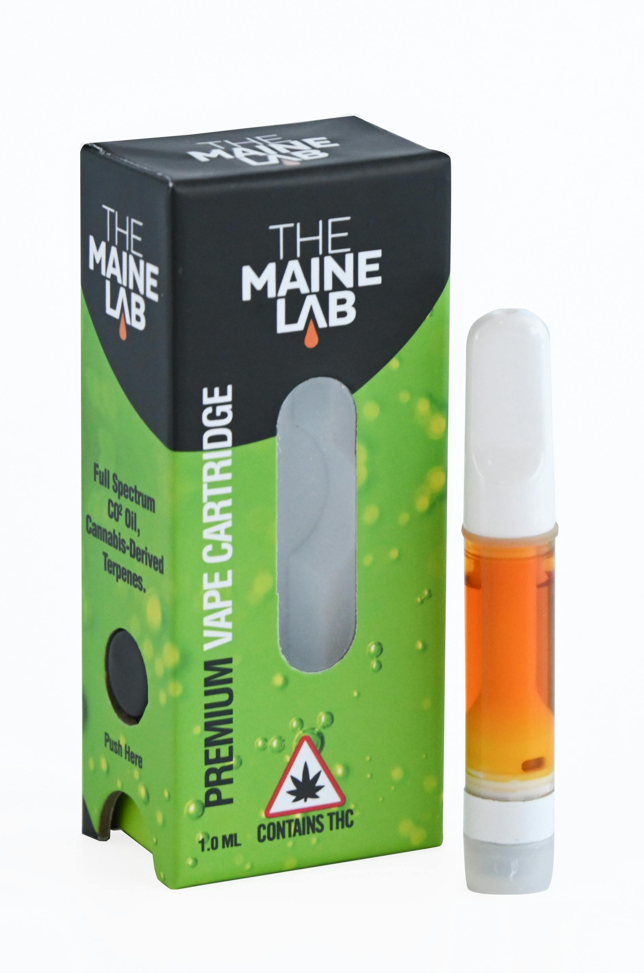 1G Ice Cream Cake Vape - The Maine Lab