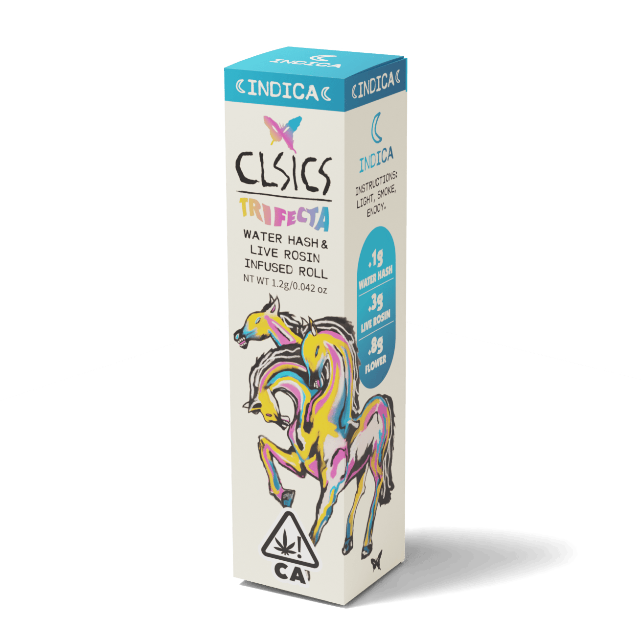 Purple Punch/Black Ice/Monster Cookies TRIFECTA 1.2g Hash/Rosin/Flower ...