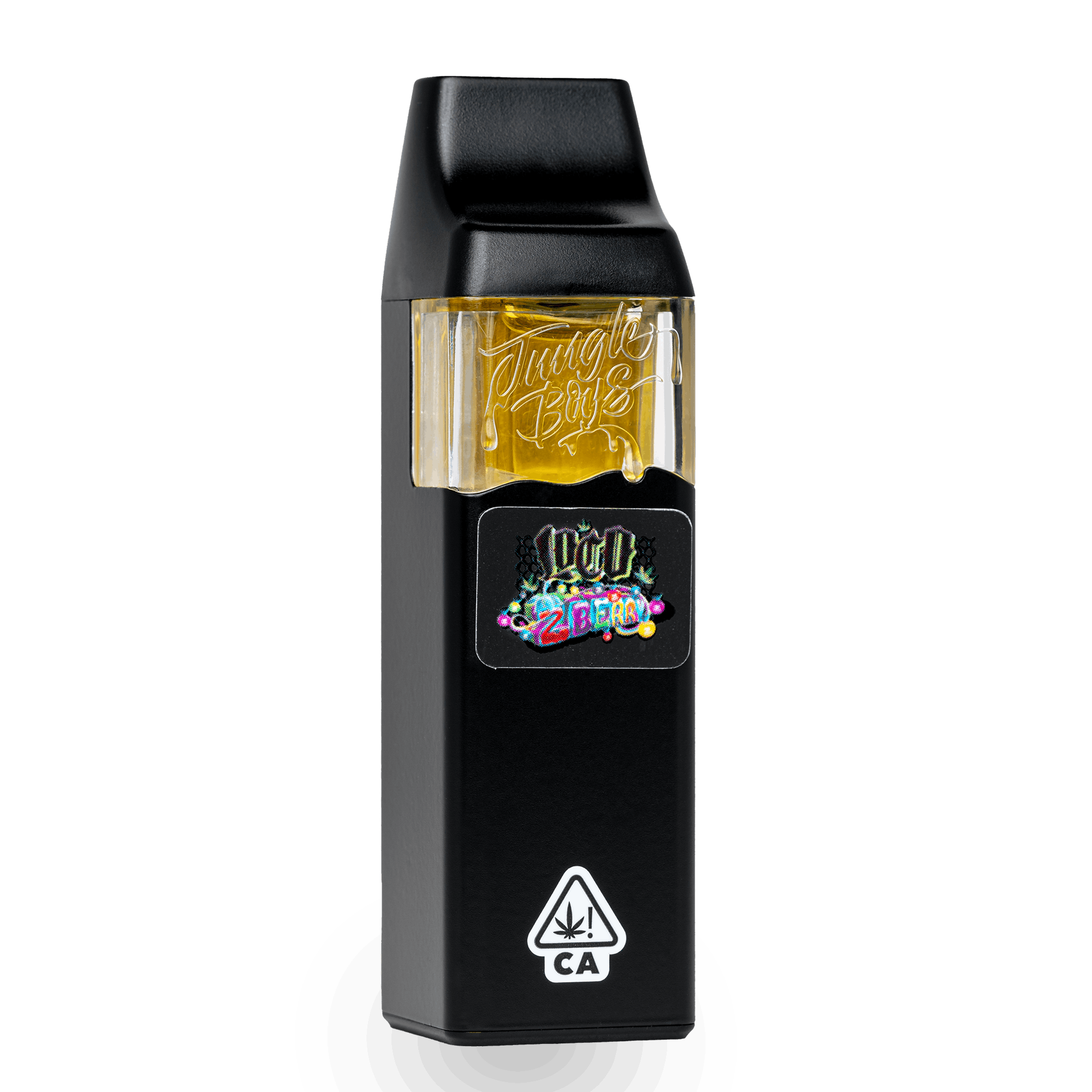 Jungle Boys | Loco x ZBerry - 1g Live Resin All-In-One - Jungle Boys
