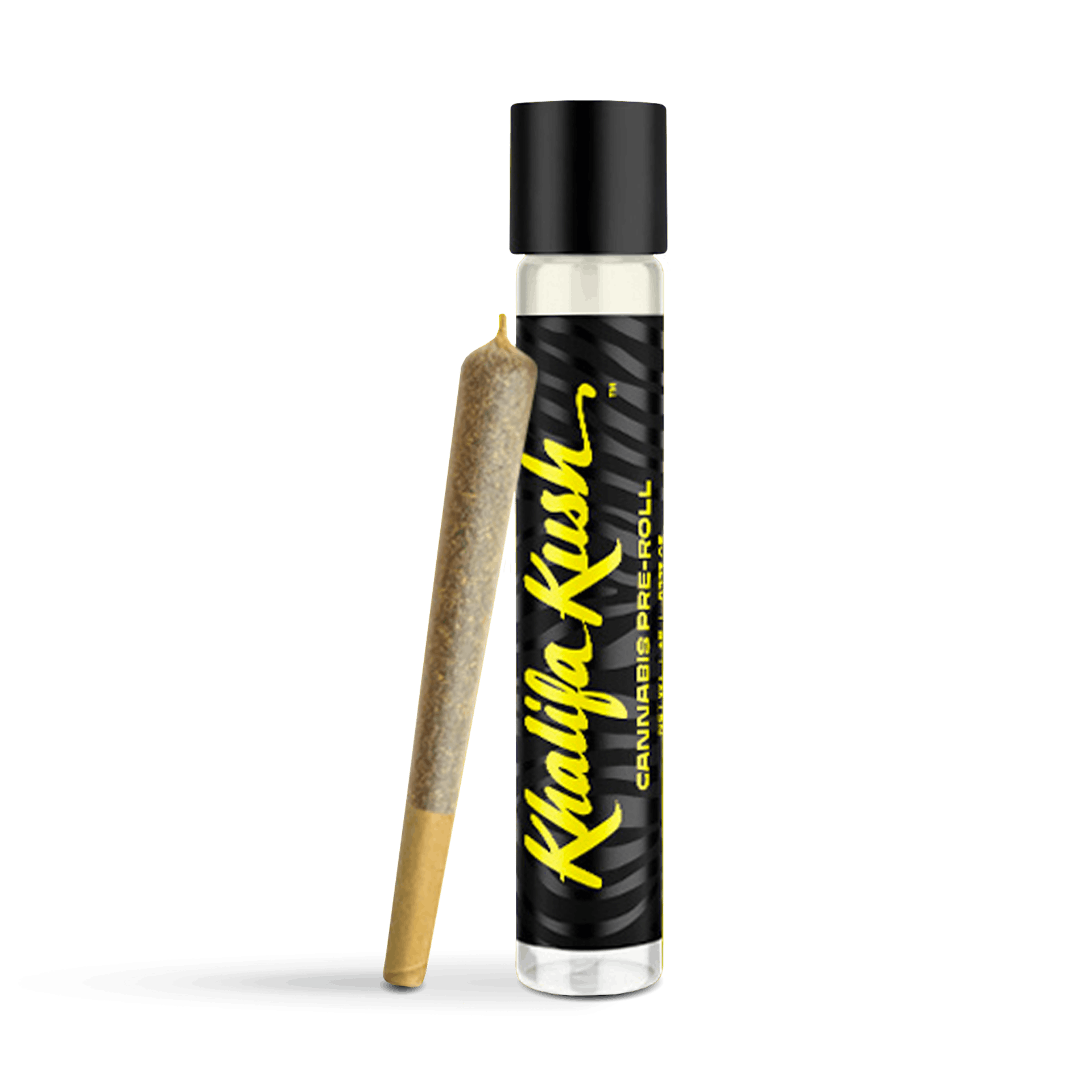Tryke Khalifa Kush Mints 1G Pre-rolls | Weedmaps