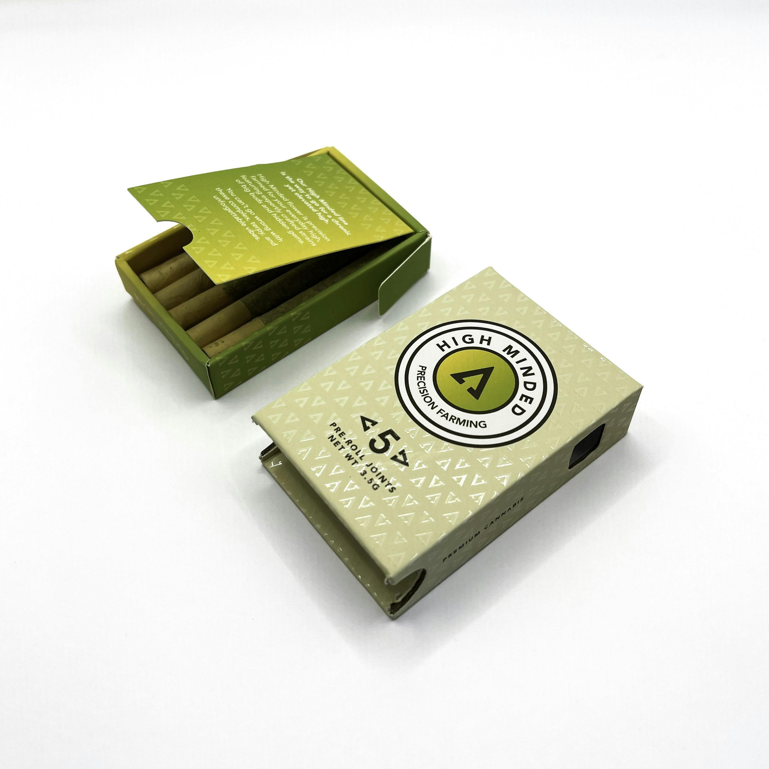 Bubble Berry - Pre-Roll - 5pk - High Minded