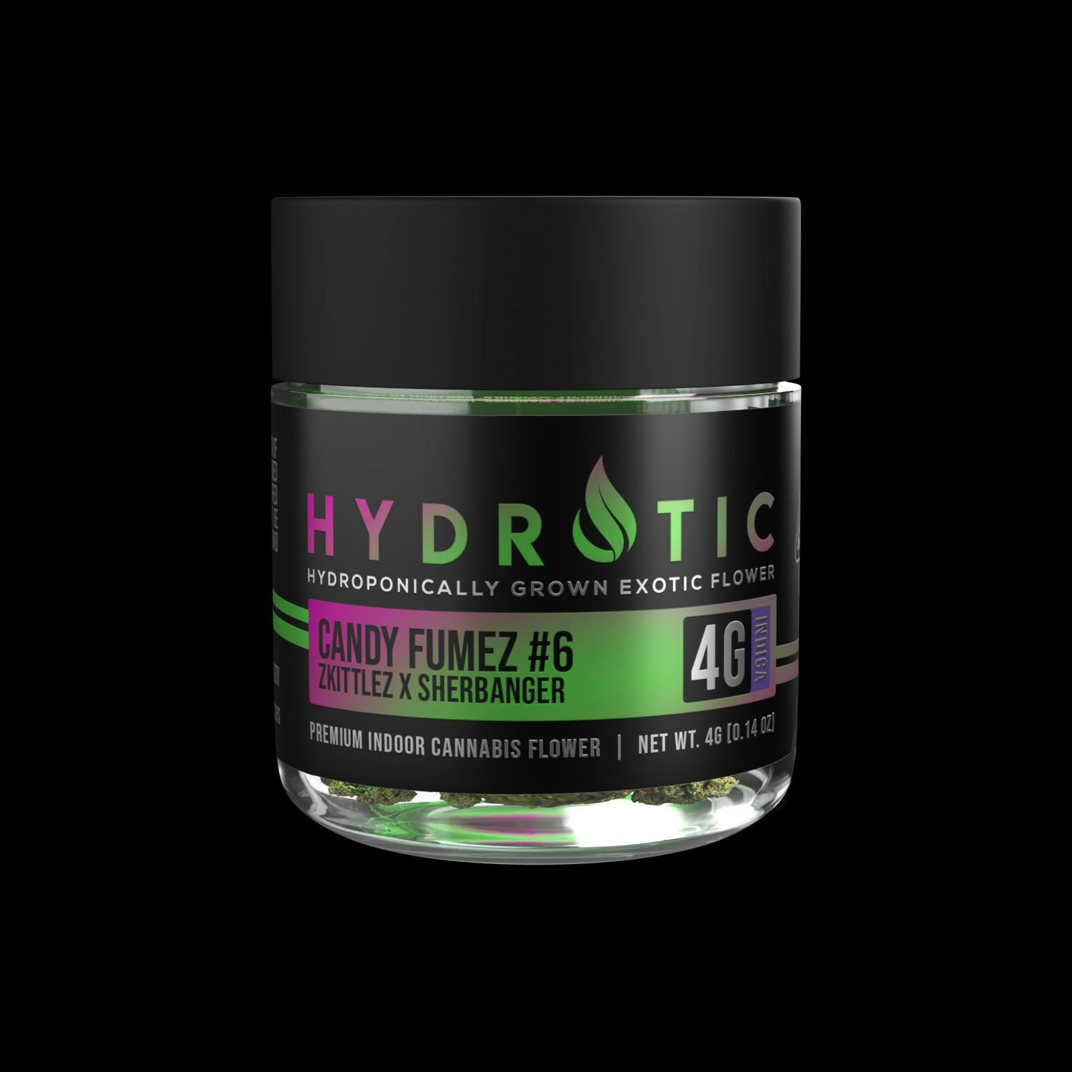Candy Fumez #6 - HYDROTIC