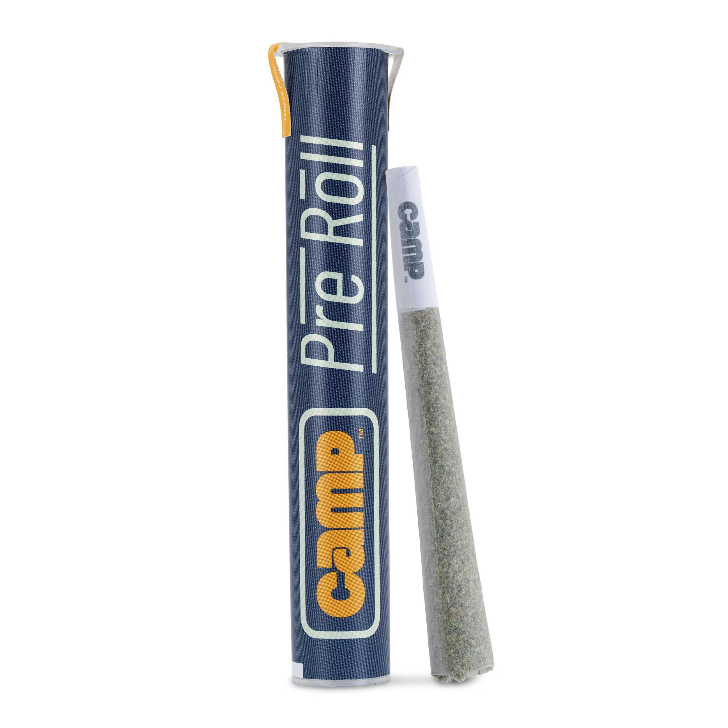 Floruit Pre-Roll - Camp Cannabis