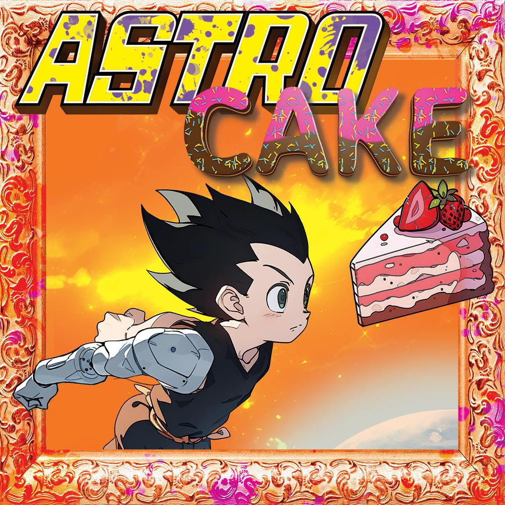 ThatGas | Astro Cake - 5G Flower - ThatGas Company