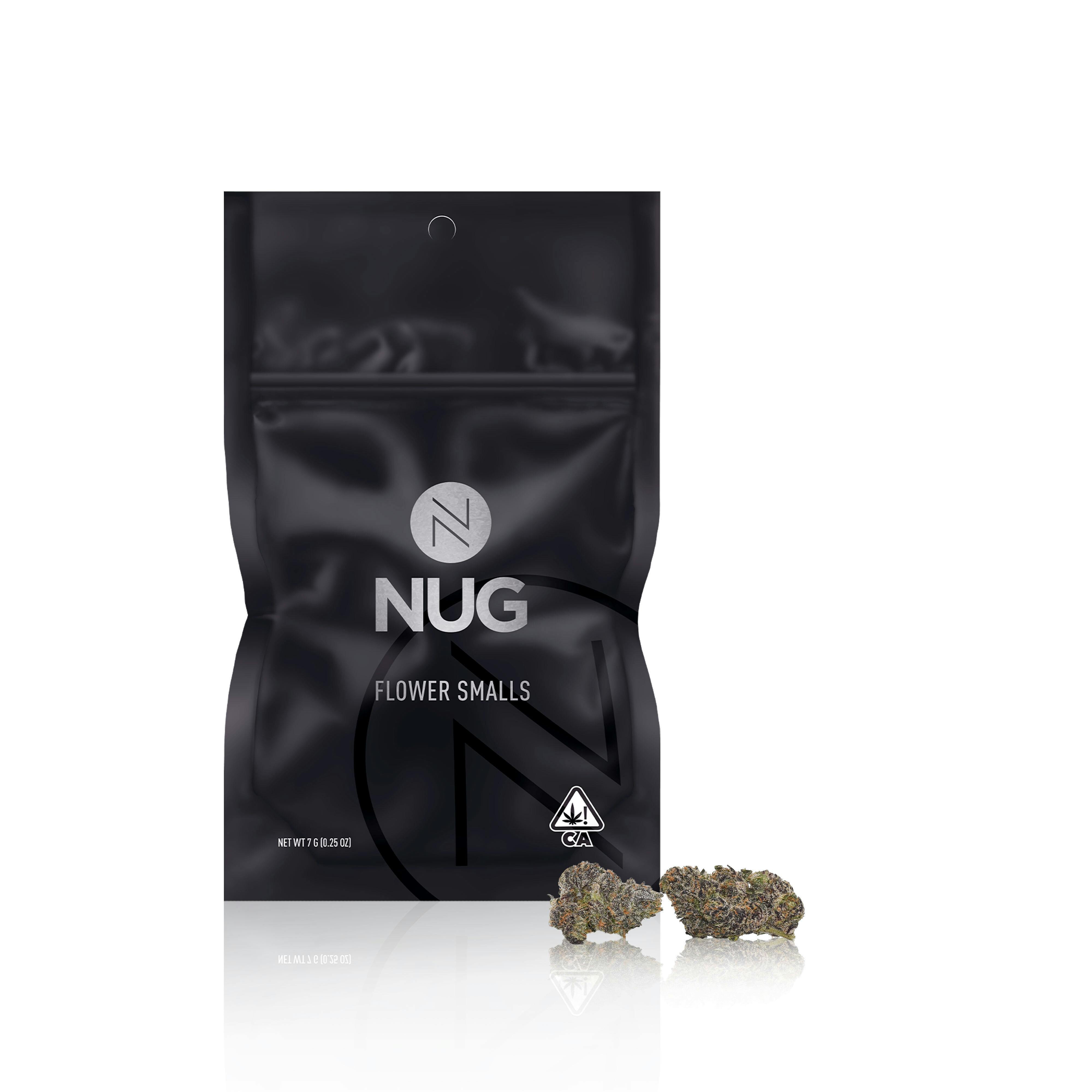NUG Flower 7G Smalls - P44 - NUG
