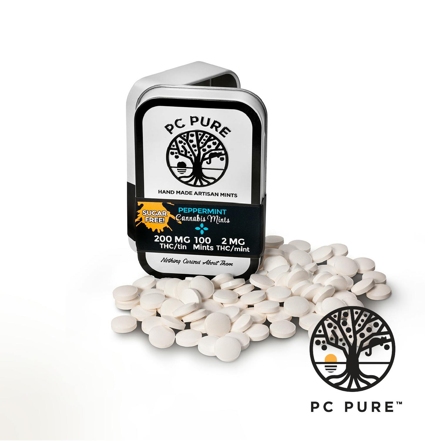 Peppermint Mints - PC Pure - Michigan