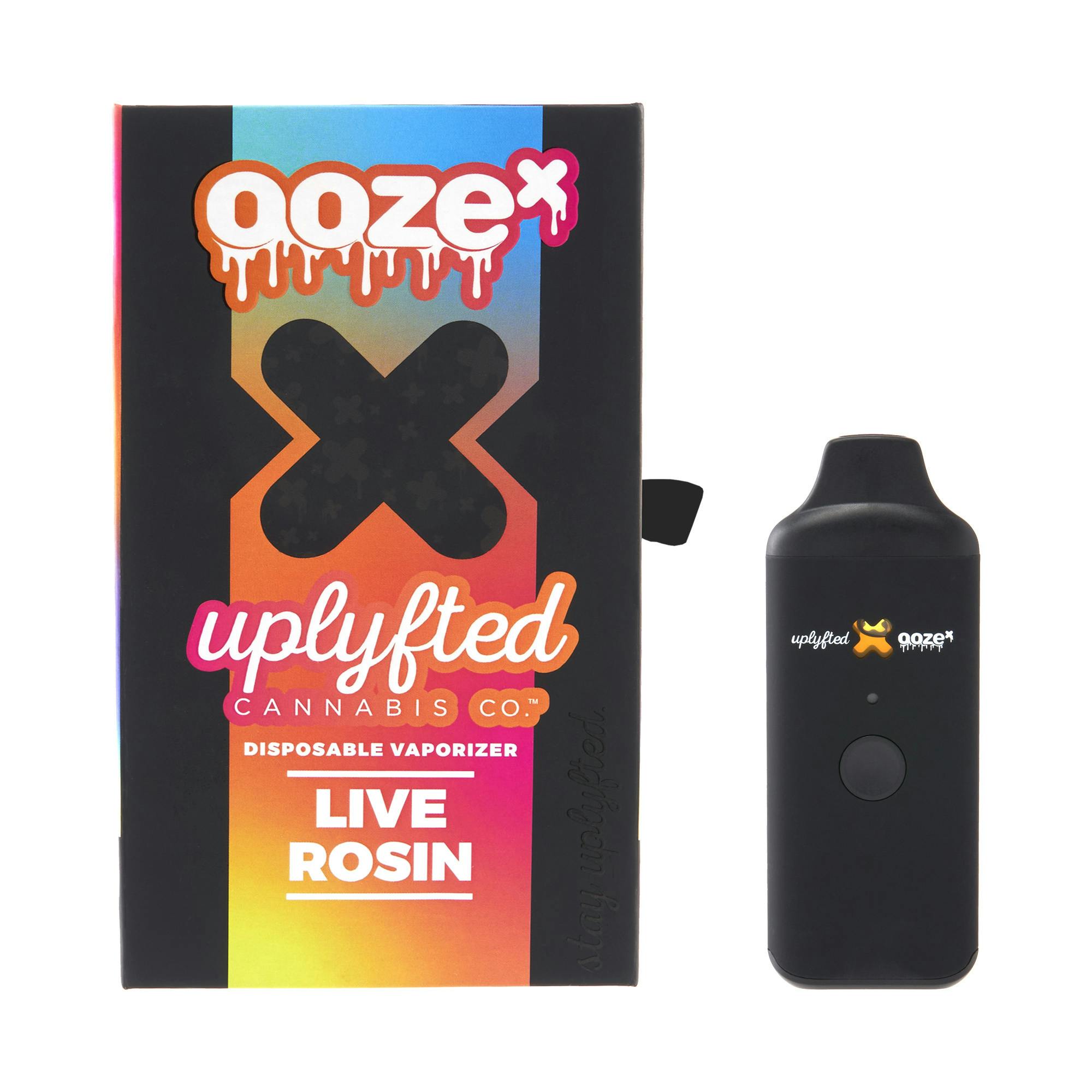 Banoreoz - .5g Live Rosin Disposable - OozeX