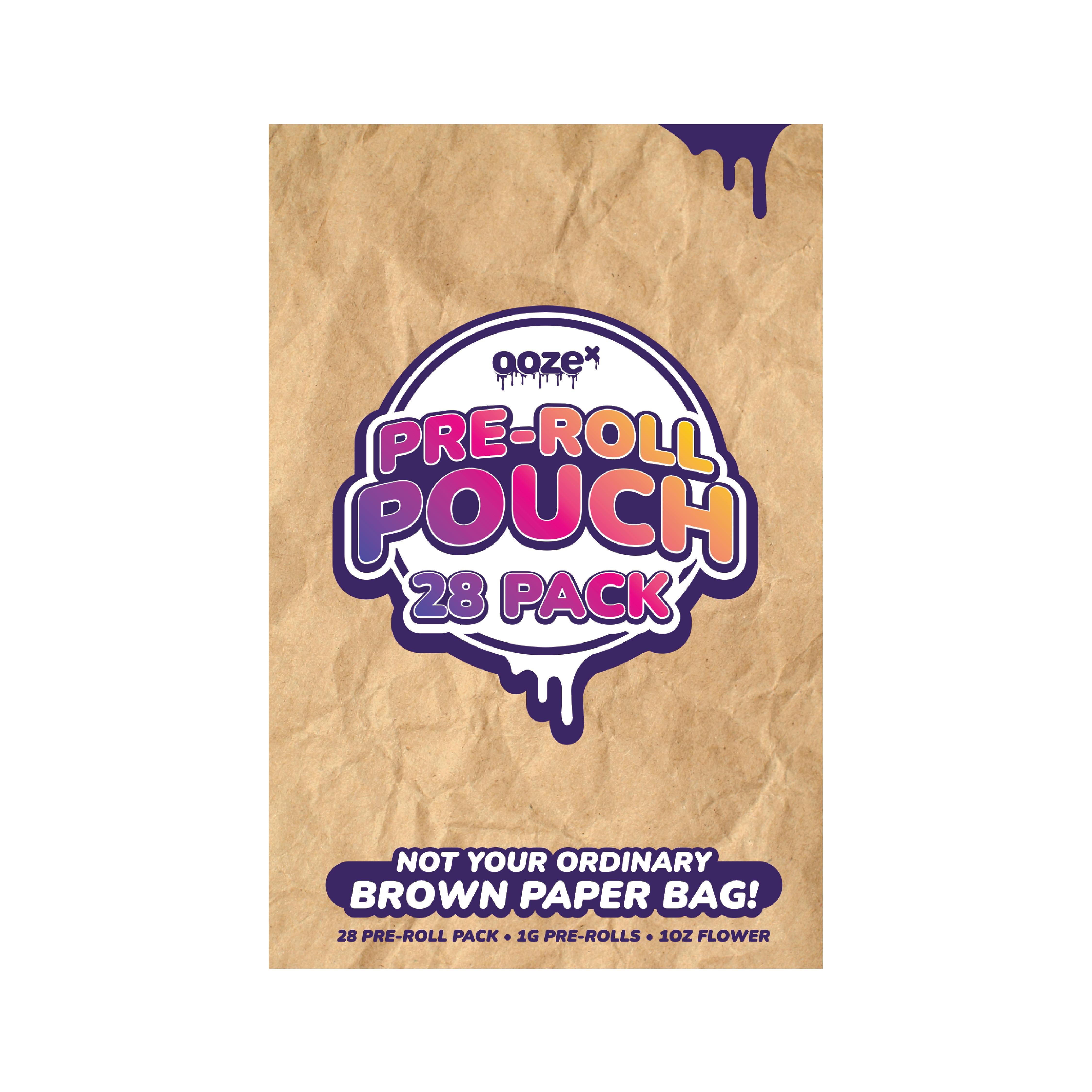 Layer Cake - 28pk 1g Pre-Roll Pouch - OozeX
