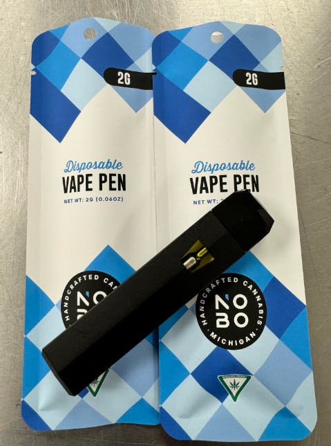 NOBO | Big Dipper | Disposable Cartridge | 2g - NOBO