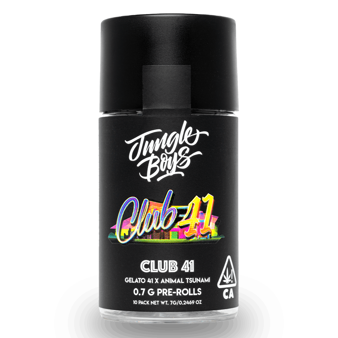Jungle Boys | Club 41 - 10pk Pre Rolls - Jungle Boys