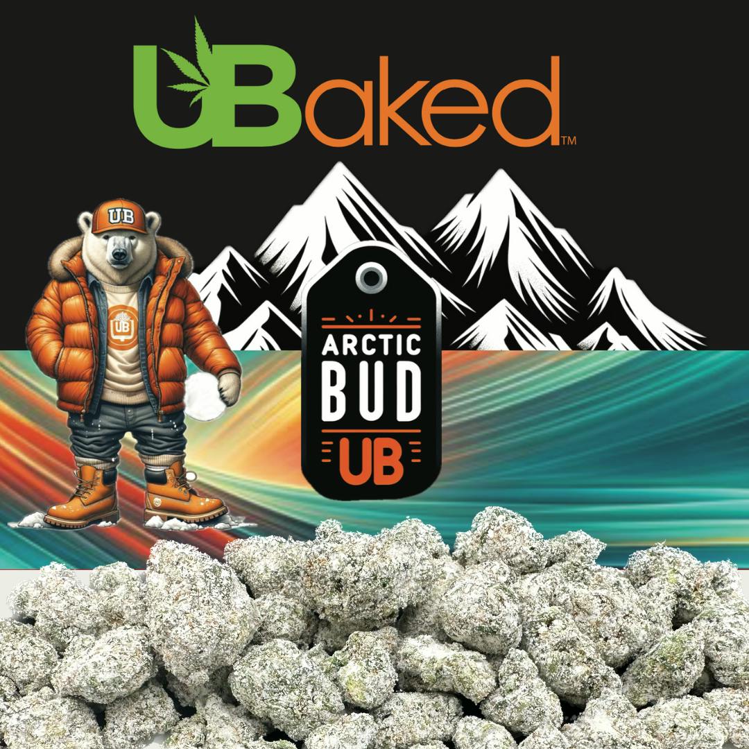 Arctic Bud - UBaked