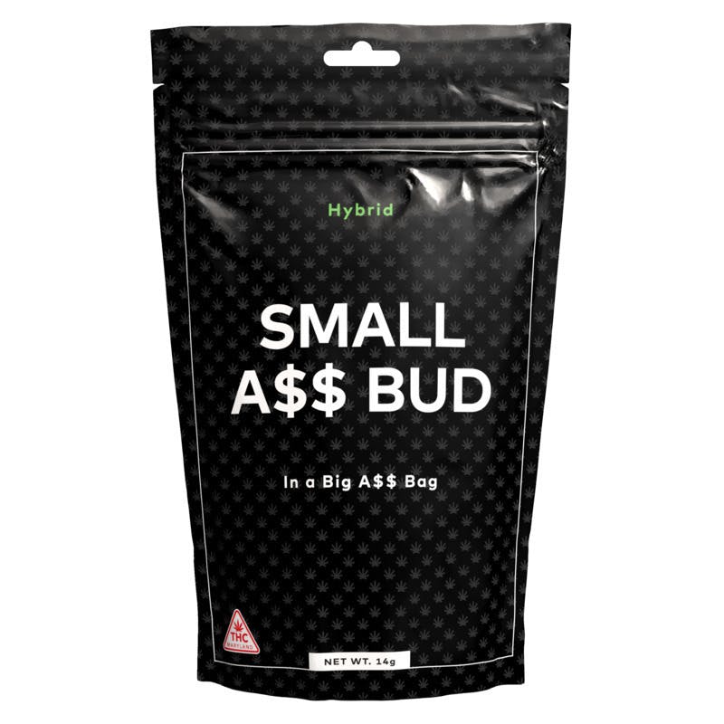 Collins Ave | 14g - Small A$$ Bud