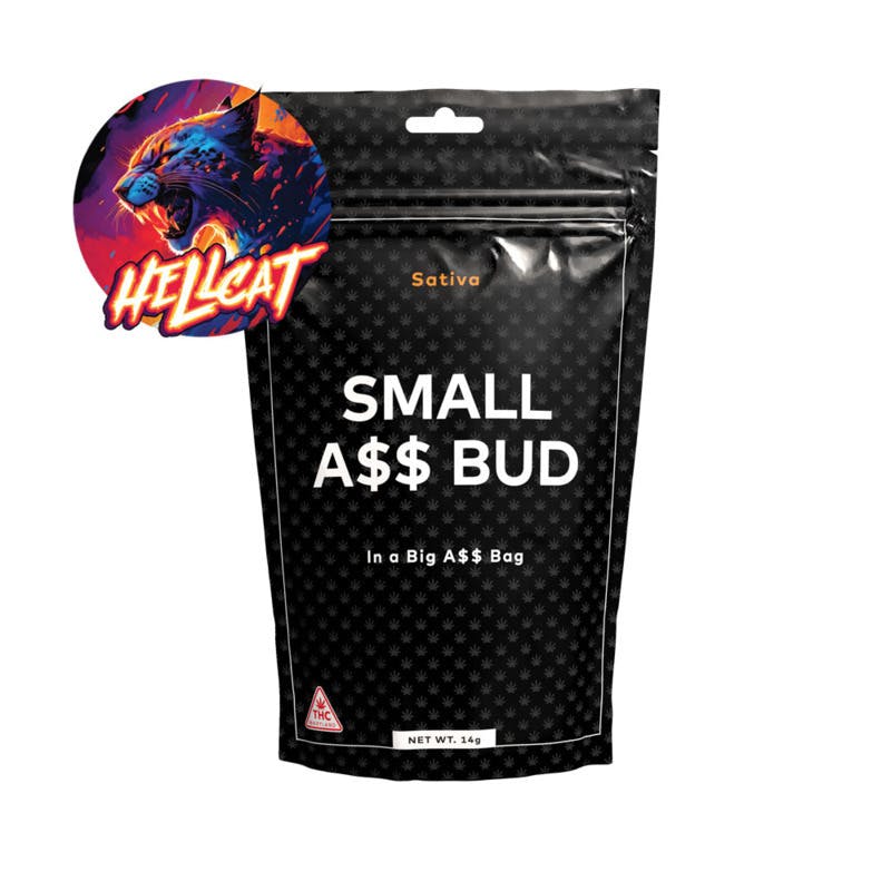 Hellcat | 14g - Small A$$ Bud