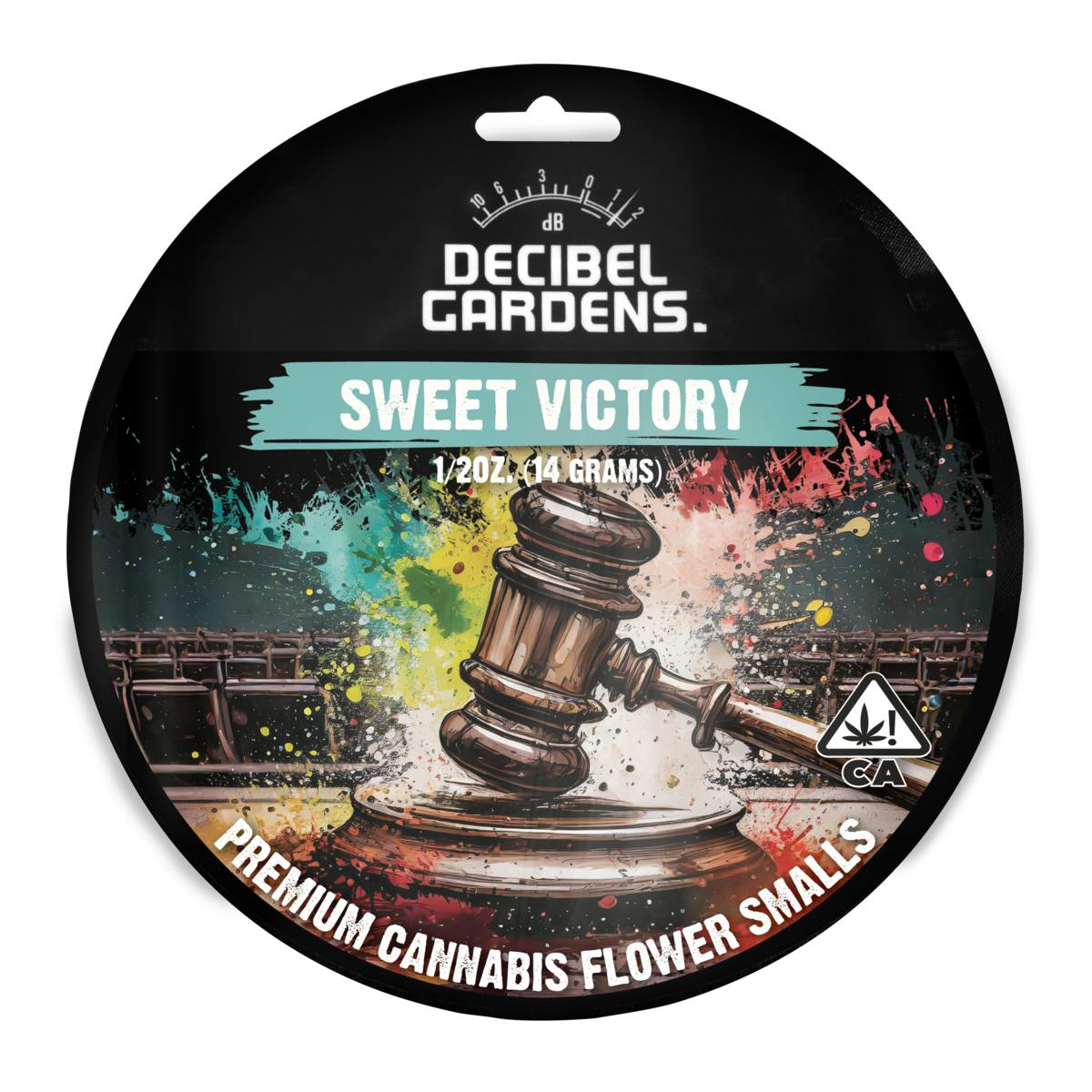 Sweet Victory (14g) - Decibel Gardens