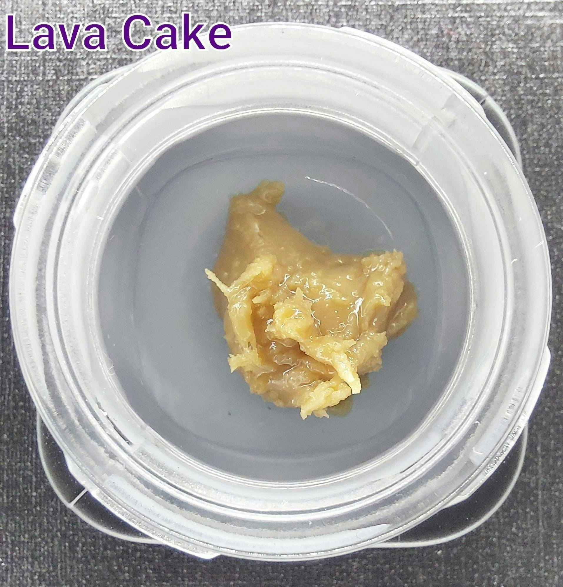 Concentrate - Tier 3 - 70u-150u Cold Cured Hash Rosin - Lava Cake ...