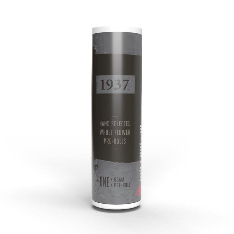 OG Kush Breath - Single - 1937 Cannabis