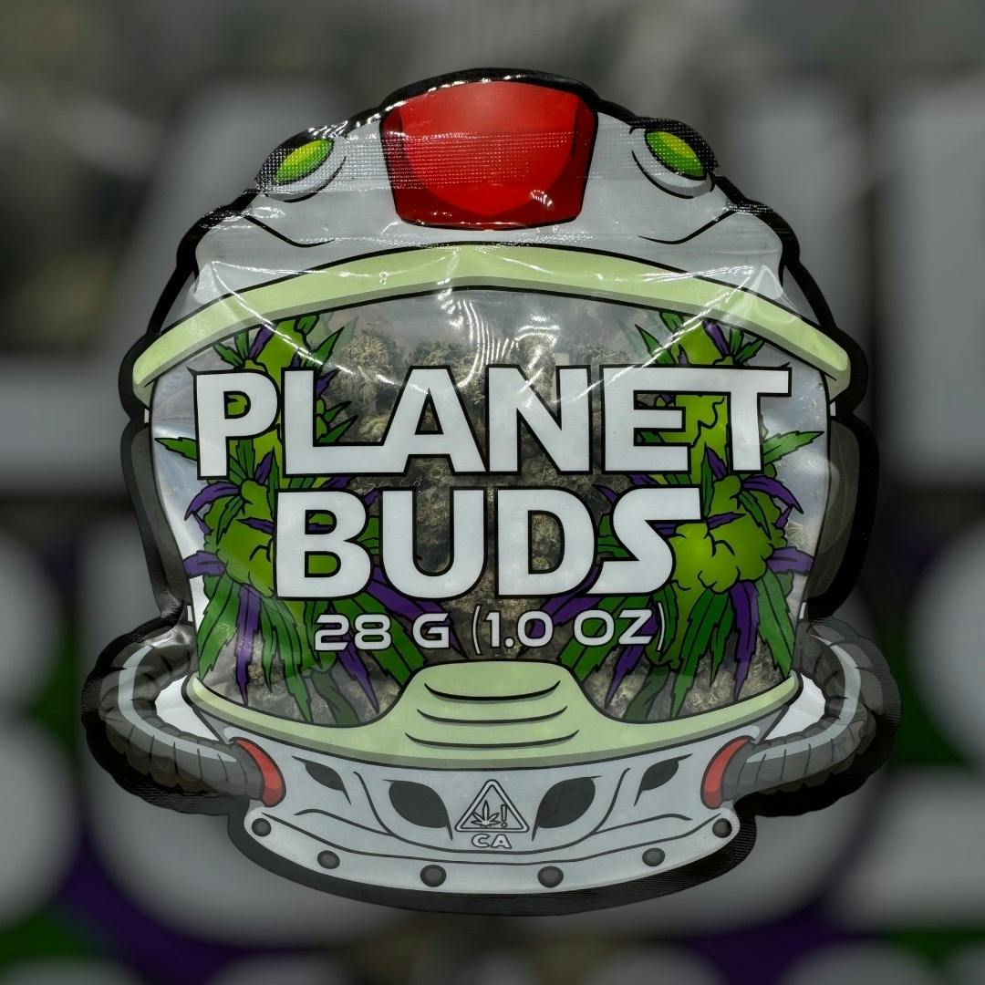 Secret Recipe Bigs 28g - Planet Buds Brand