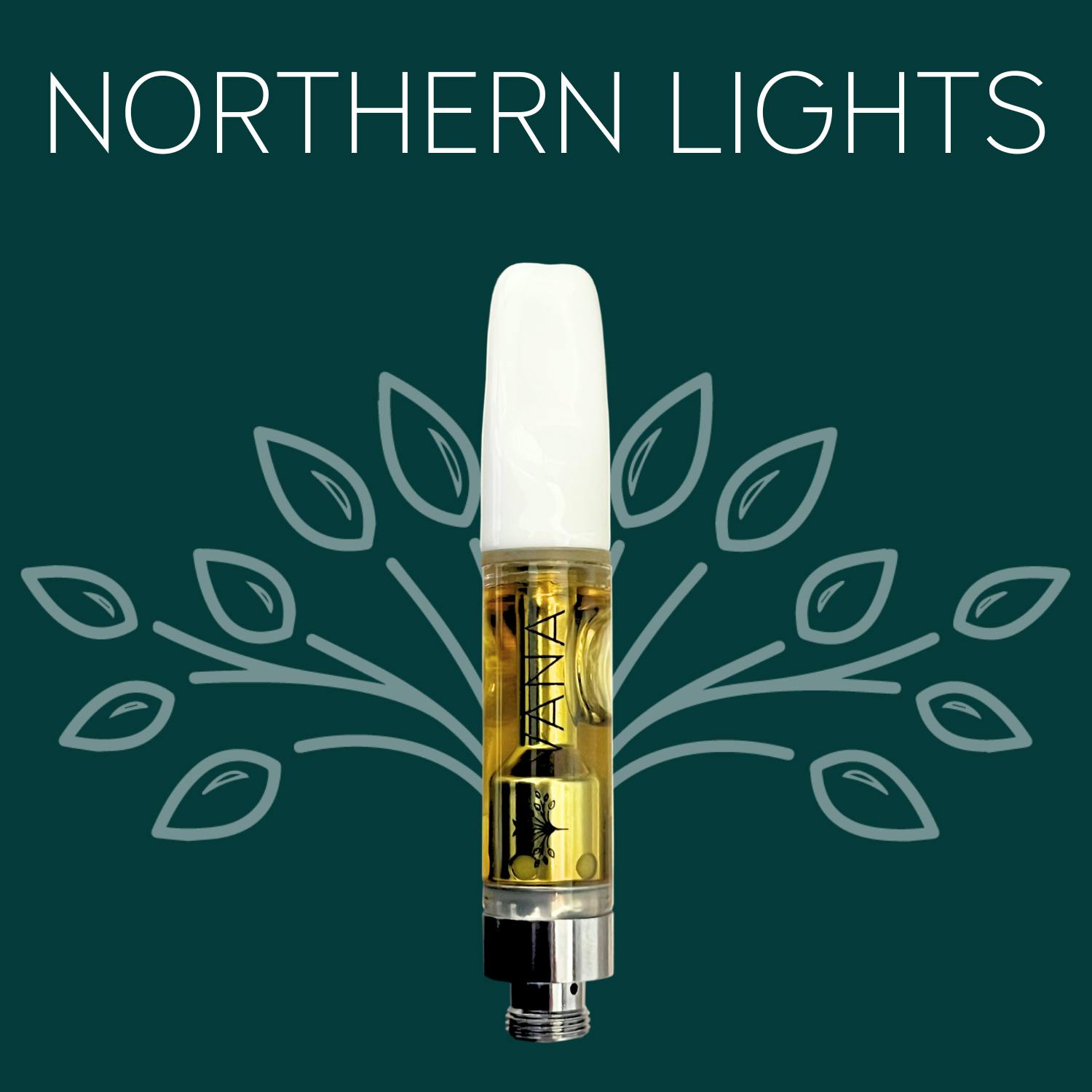 Northern Lights - 1 Gram Cartridge - Vana