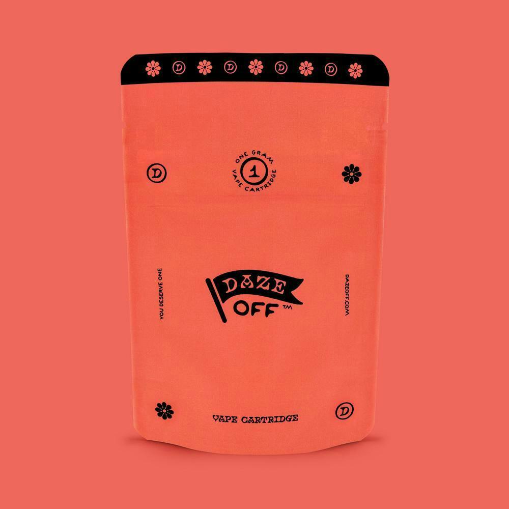 Daze Off Heavy Equipment Vape Cartridge [1g] | Weedmaps