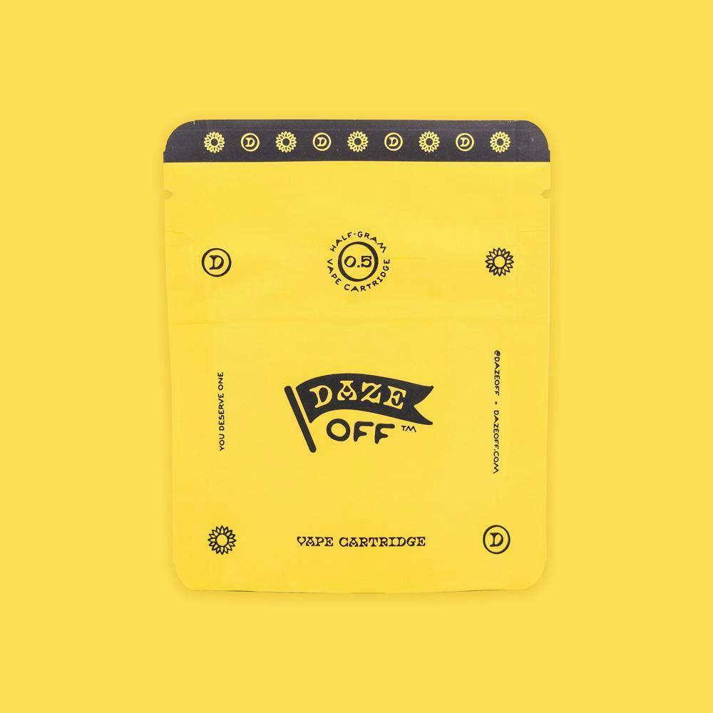 Daze Off Corporeal Form Vape Cartridge [.5g] | Weedmaps
