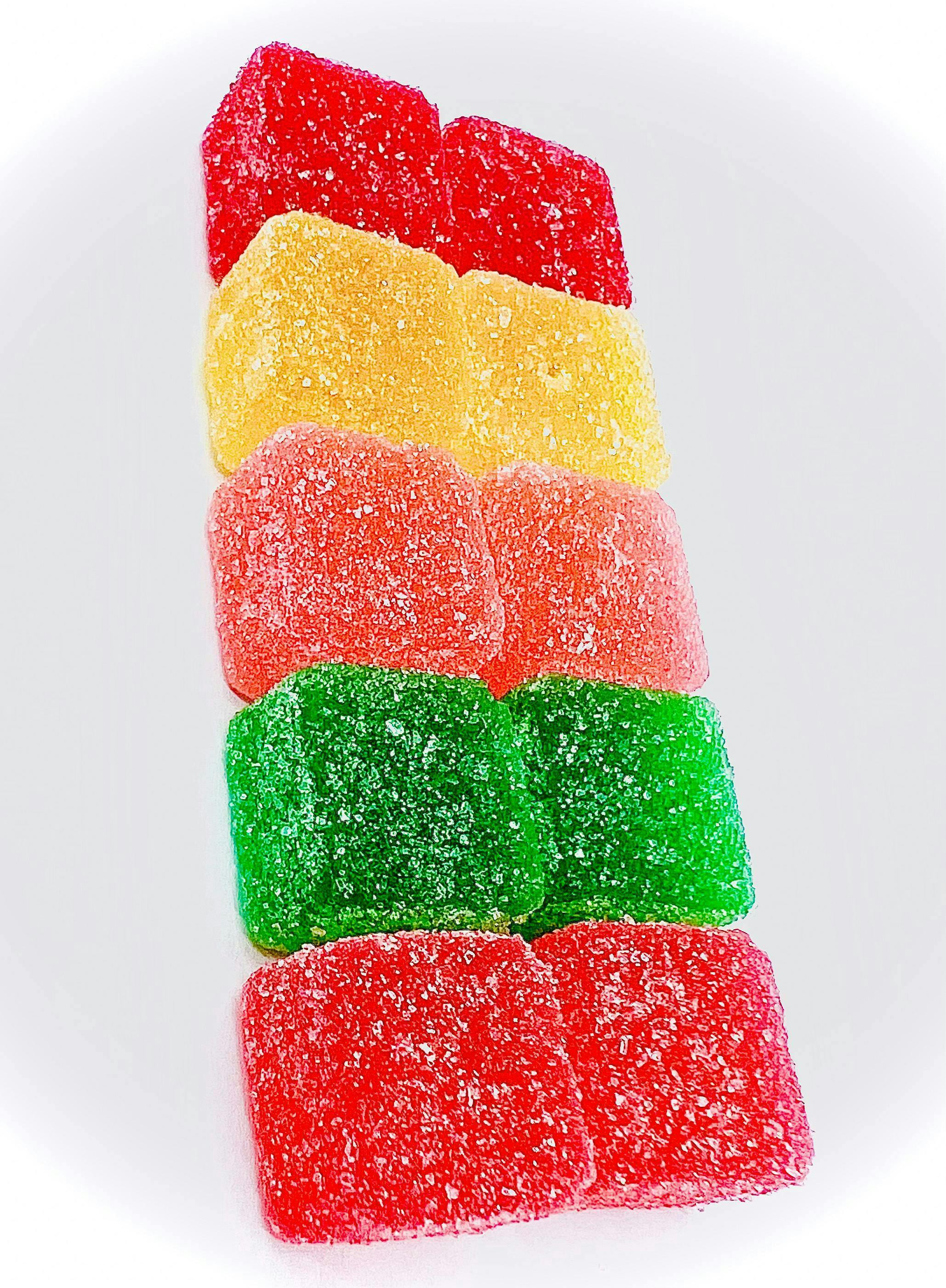 Edibles - Full Spectrum Gummies Original Recipe - 500mg - Ripple Wellness