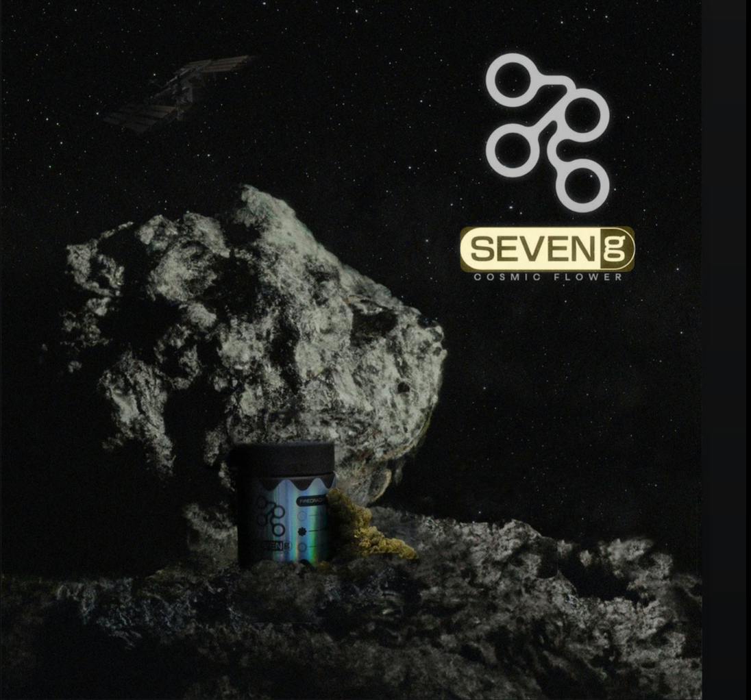 Seven G - Gelato Scoops - 7g - Seven G