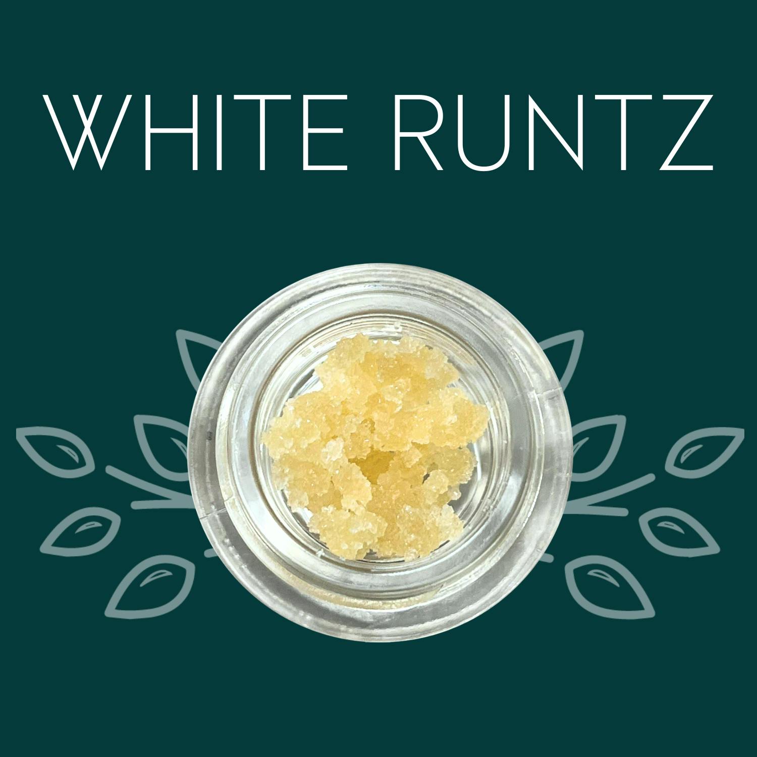 White Runtz - 1 Gram Sugar - Vana