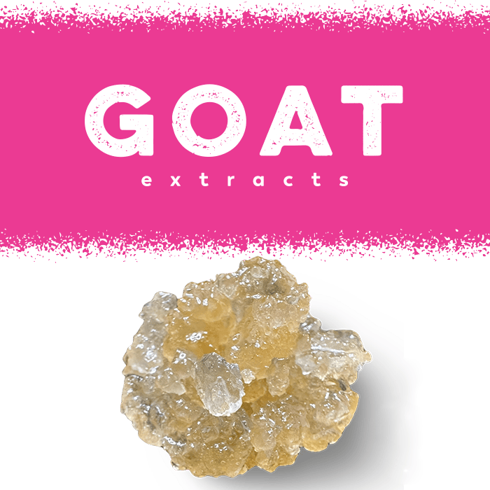 Saltwater OG | Diamonds | 1g - GOAT extracts