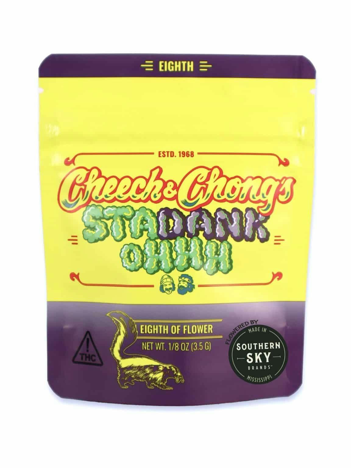 Cheech & Chong STADANKOHHH - Southern Sky Brands