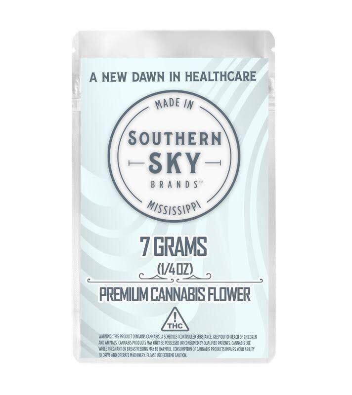 Platinum Kush Breath - Southern Sky Brands