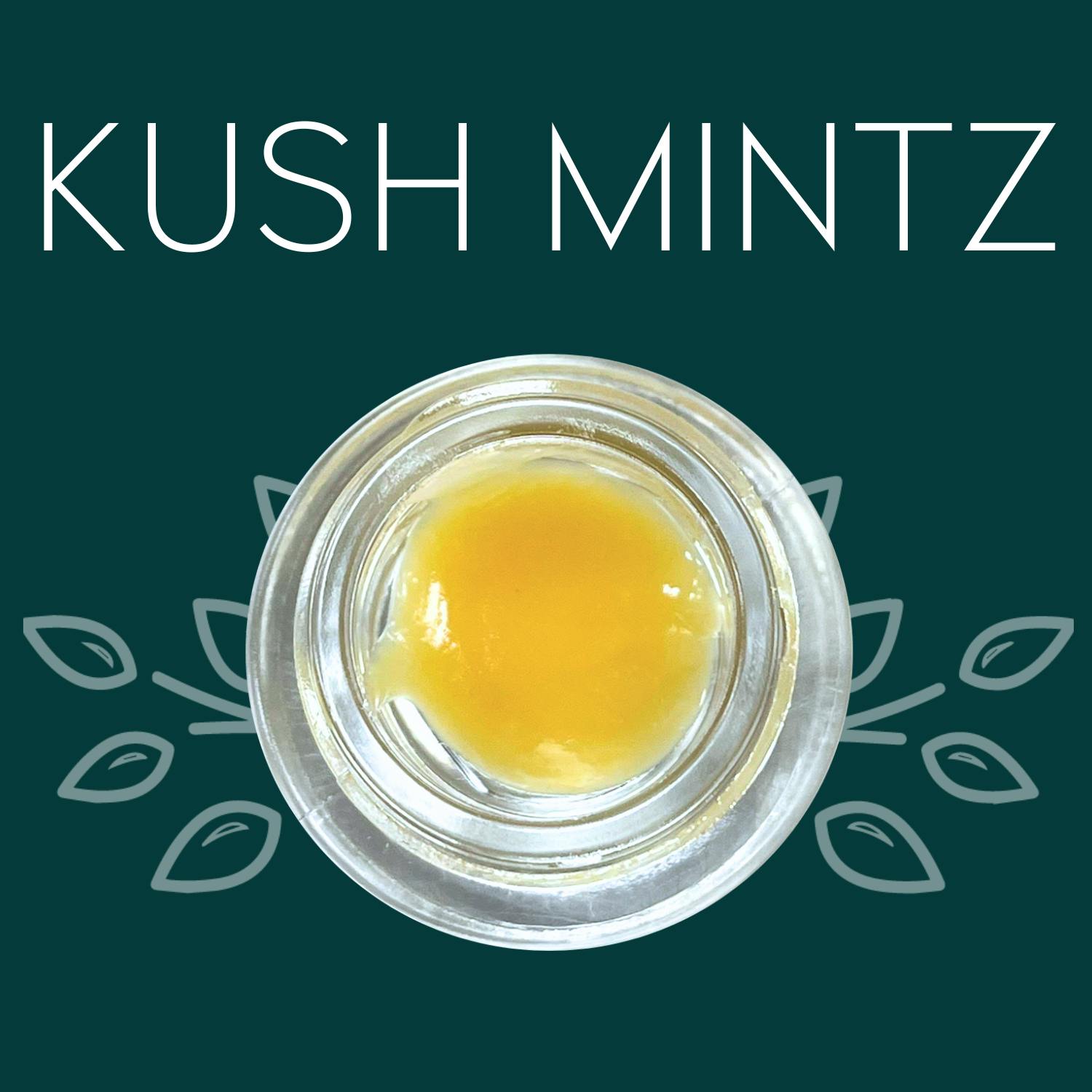 Kush Mintz - 1 Gram Badder - Vana