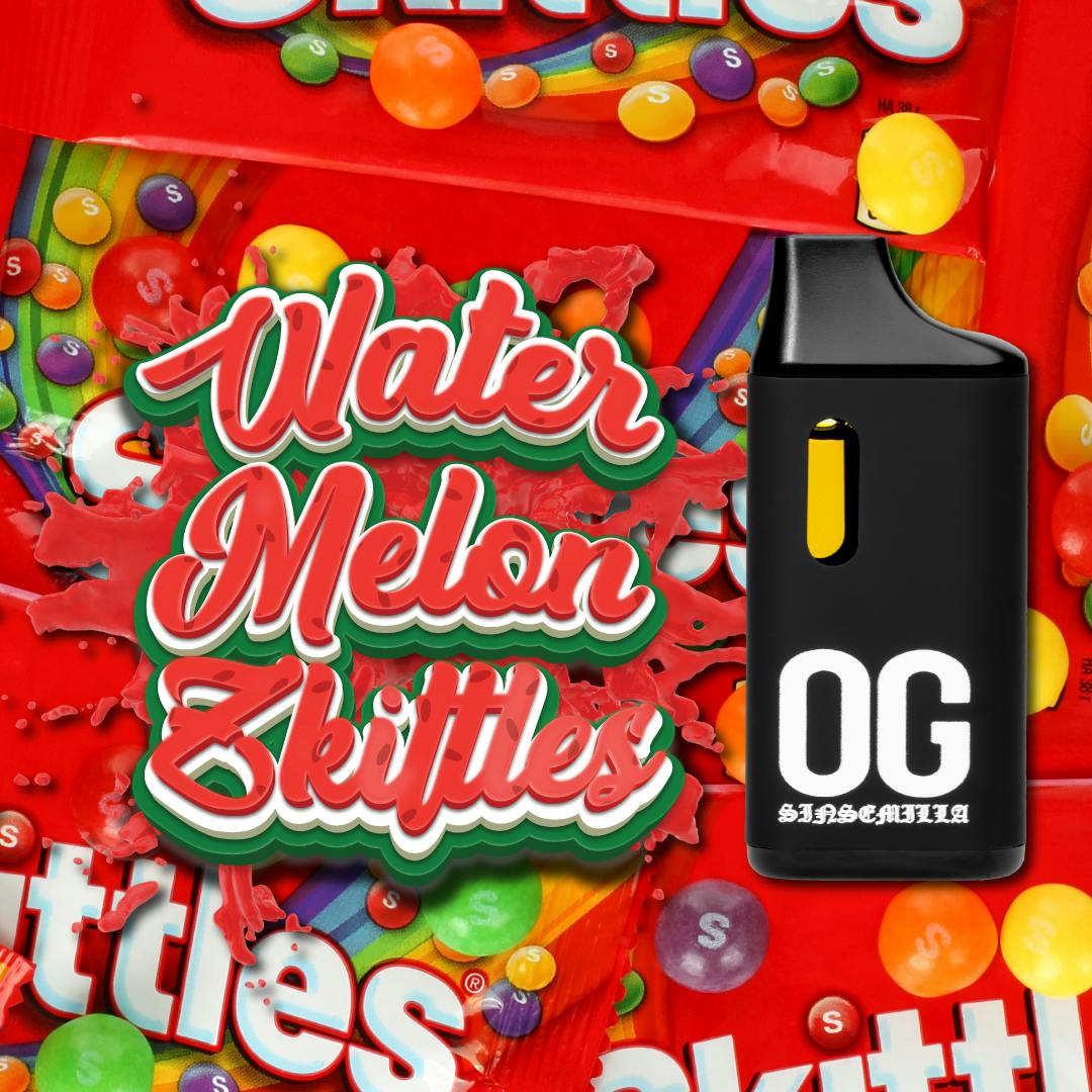 Watermelon Zkittles (1G) - OG Sinsemilla