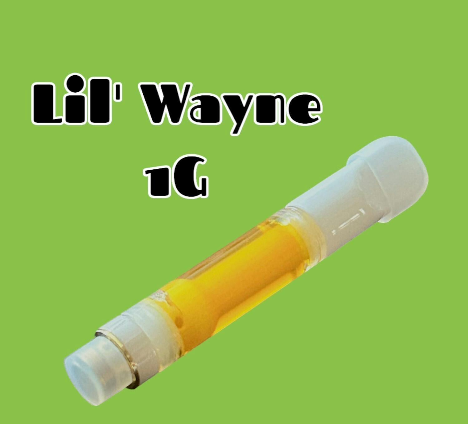 Lil' Wayne - Cartridge - 1 Gram - Daedalus Craft Cannabis