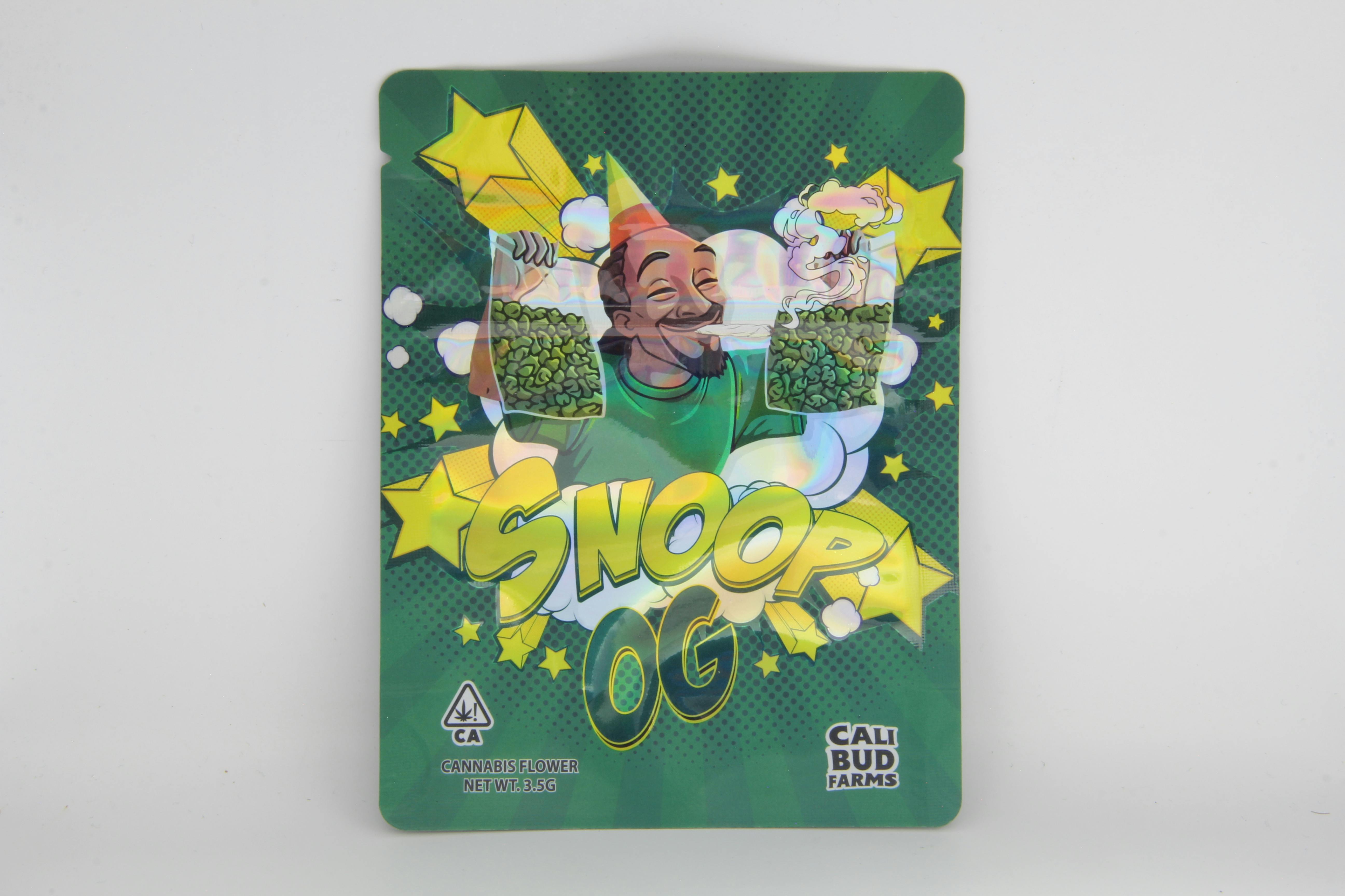 CALI BUDS | SNOOP OG | FLOWER | 3.5G - Cali Bud Farms