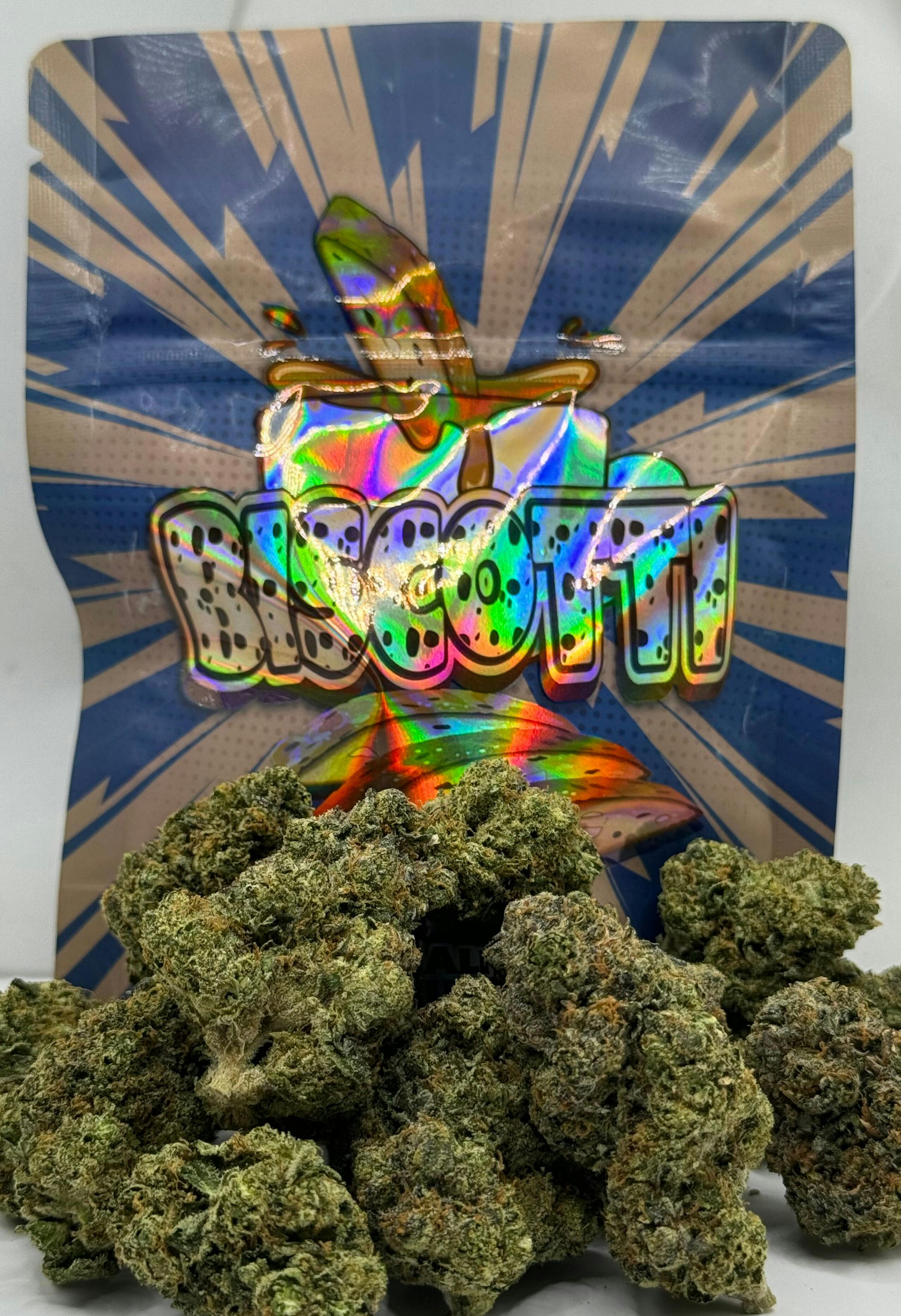 Blue Fire - Merced, California Marijuana Dispensary