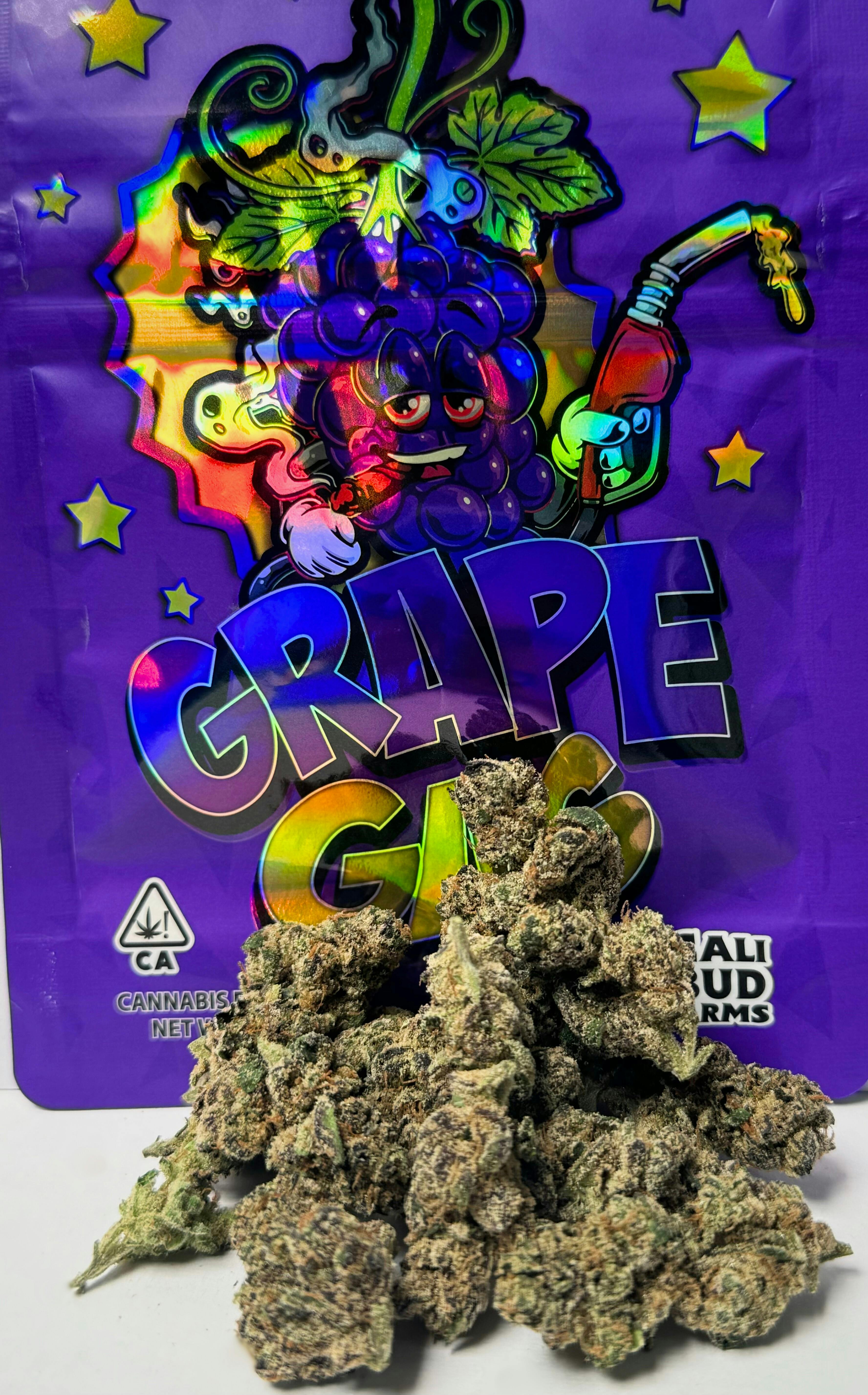 Blue Fire - Merced, California Marijuana Dispensary