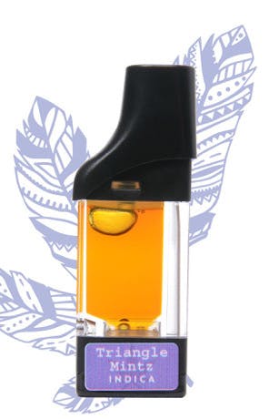 Triangle Mints - 1g Pod - THC American Shaman