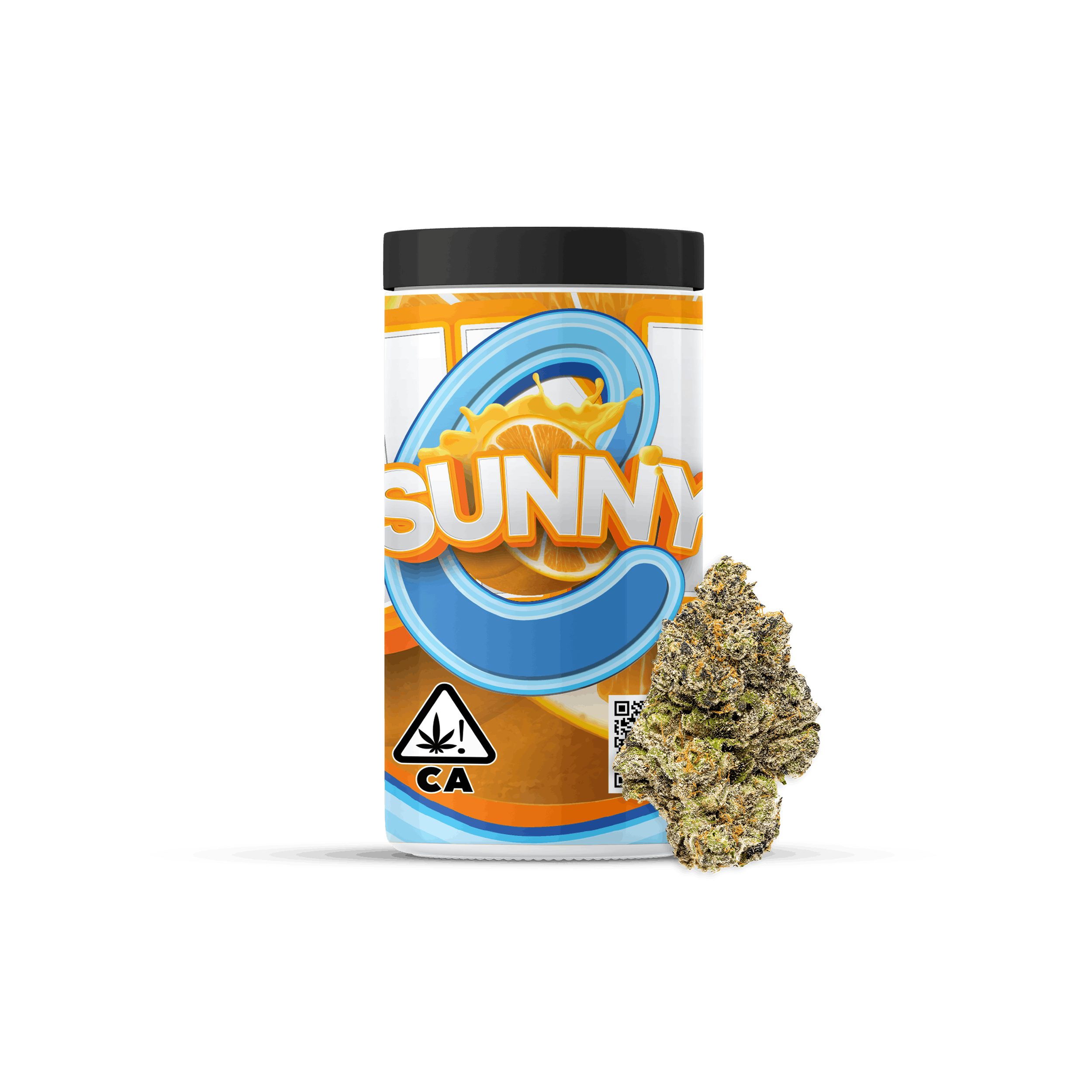 Sunny C | 14g Bigs - The Cure Company