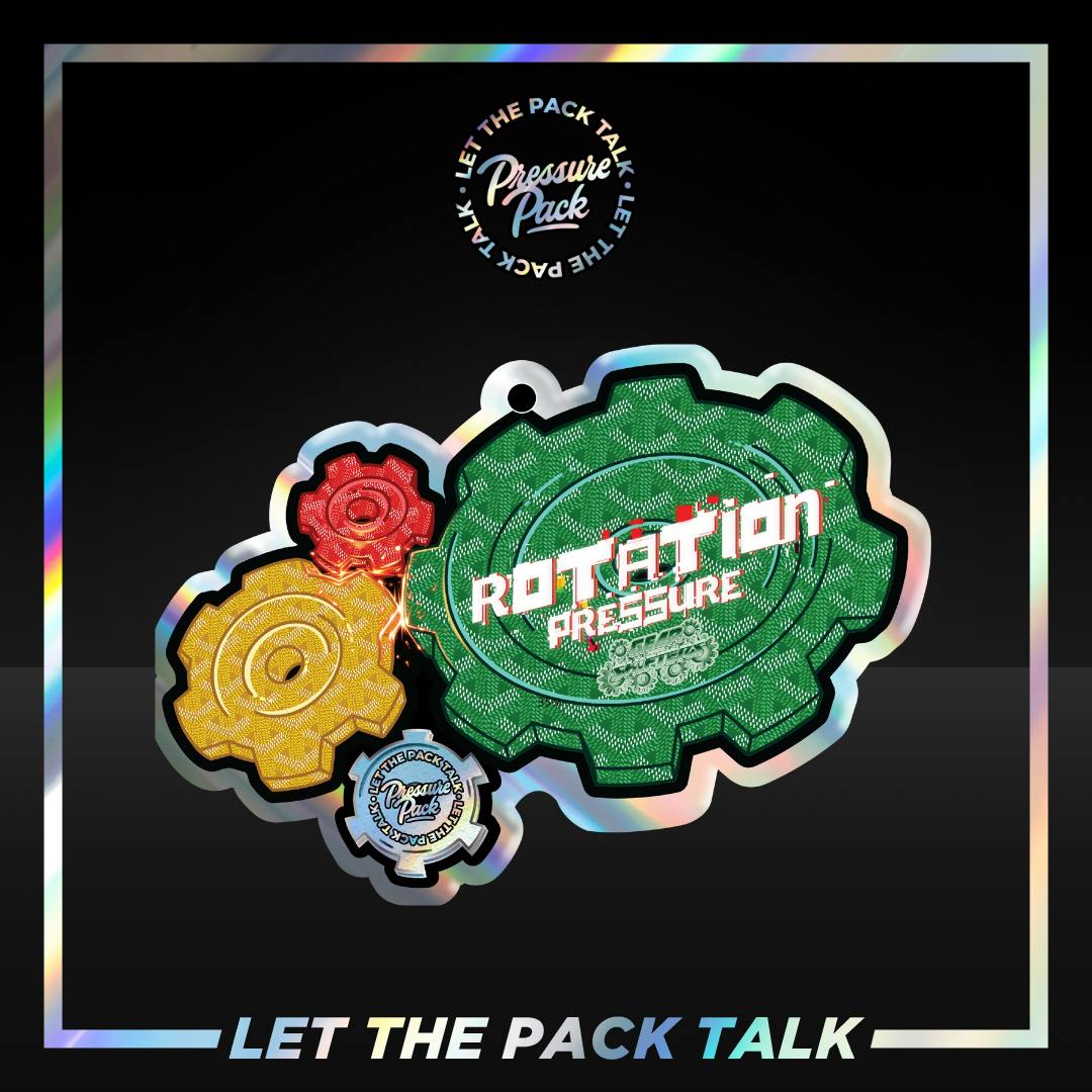 Pressure Pack x Shifter Rotation Pressure Flower 3.5g - Pressure Pack