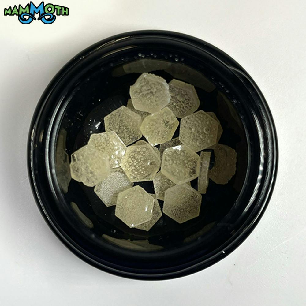 Animal Gas x Purple Chem THCA Diamonds - Mammoth Inc