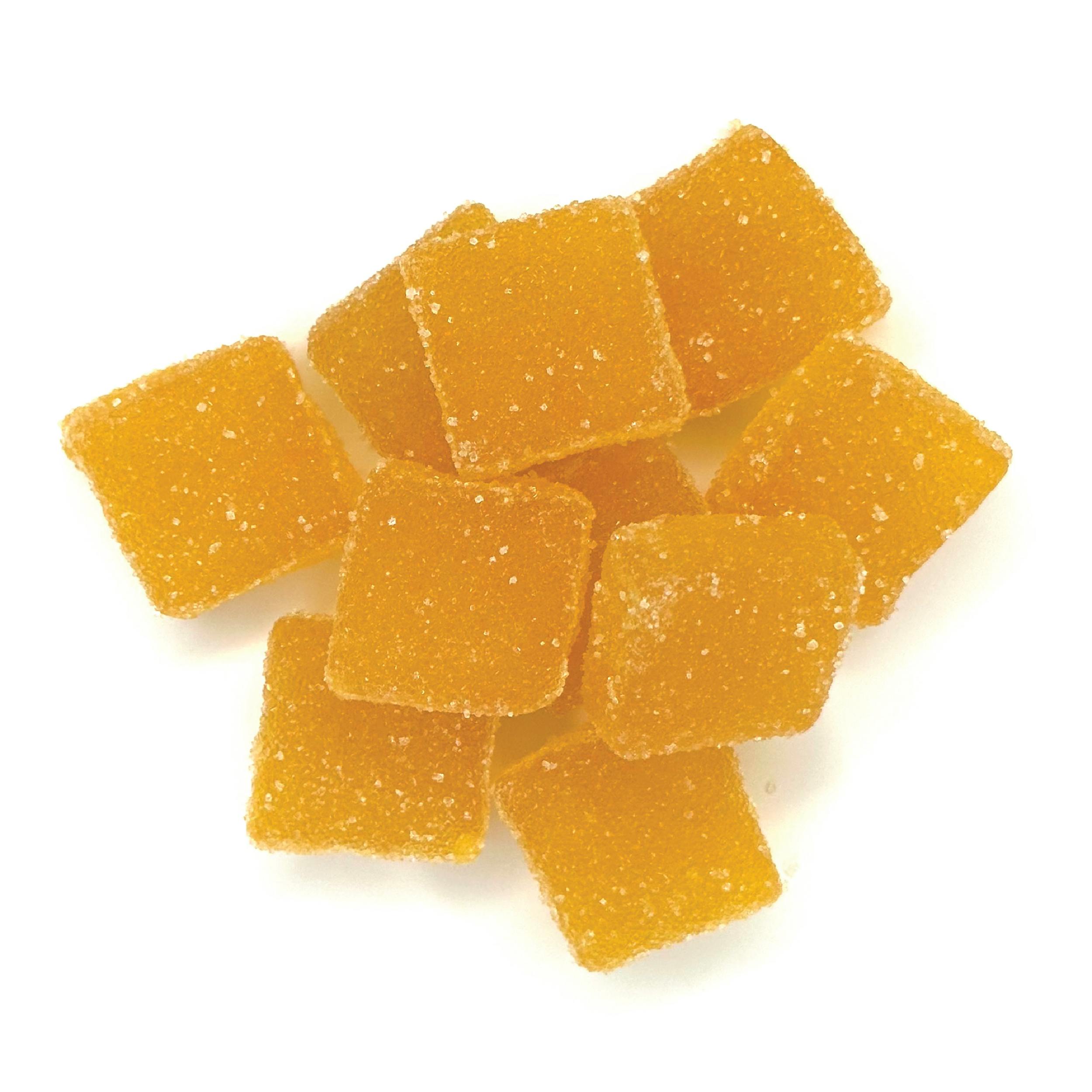 Lemon GO - 5mg Gummy (5pk) - urbanXtracts