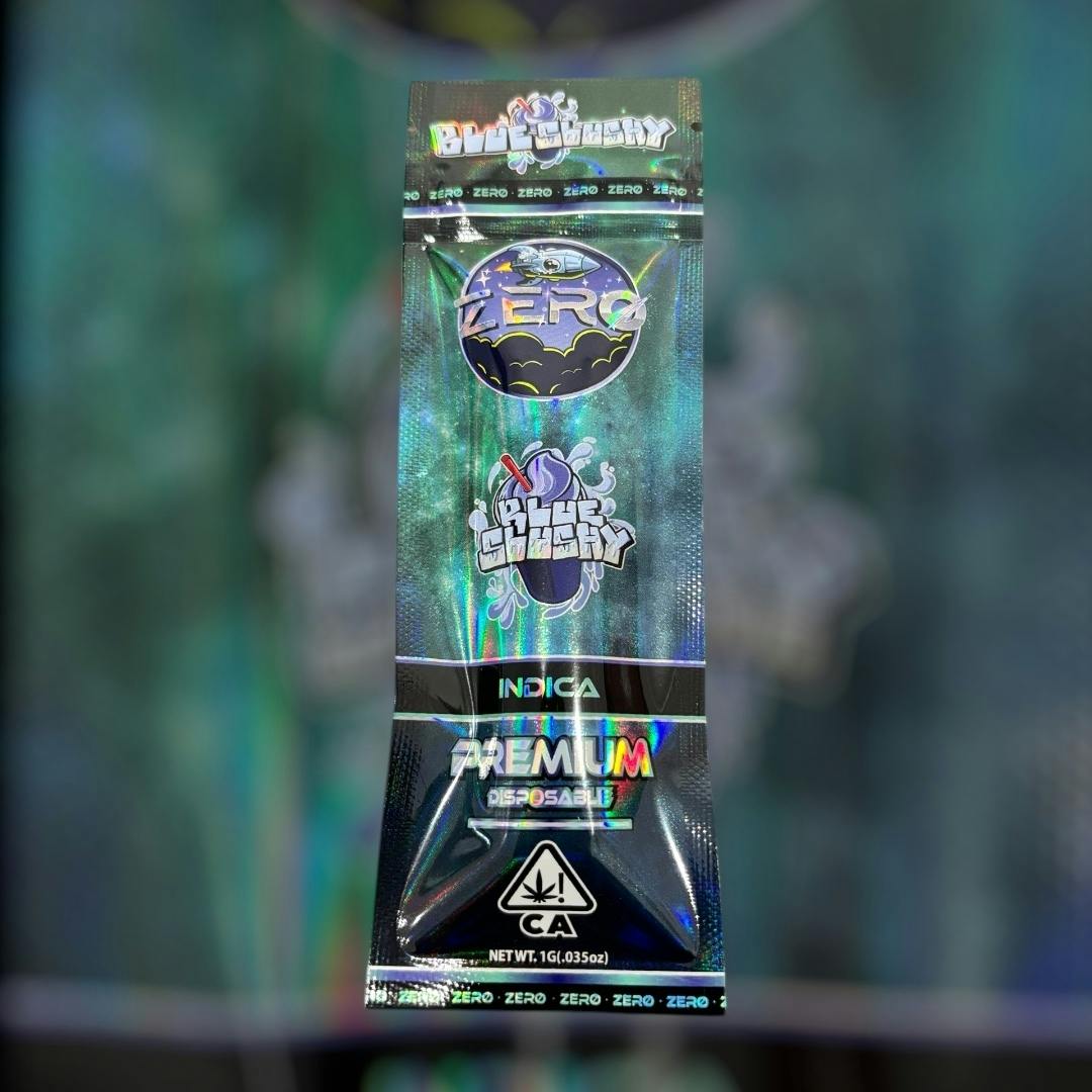 Blue Slushy AIO - Zero