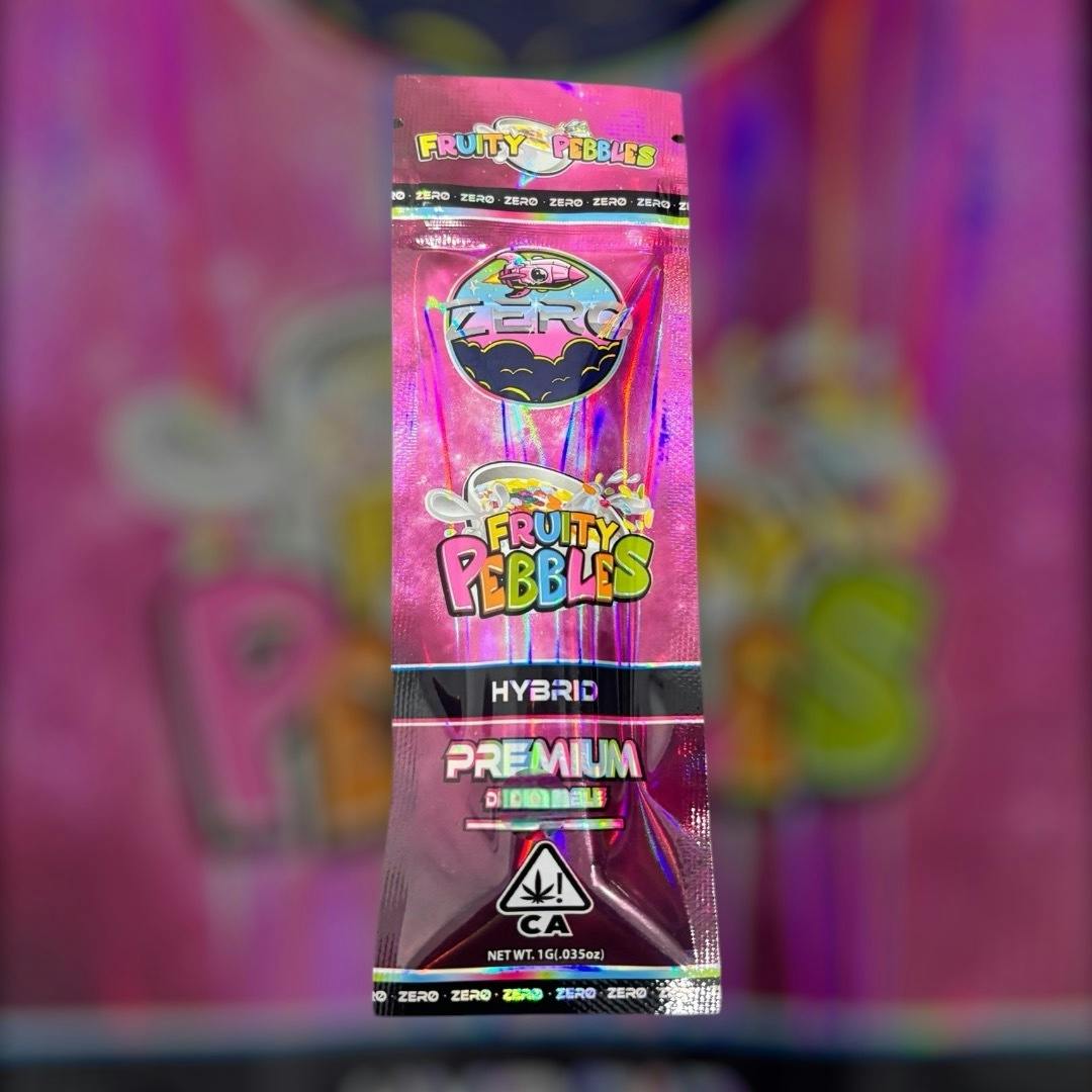 Fruity Pebbles AIO - Zero