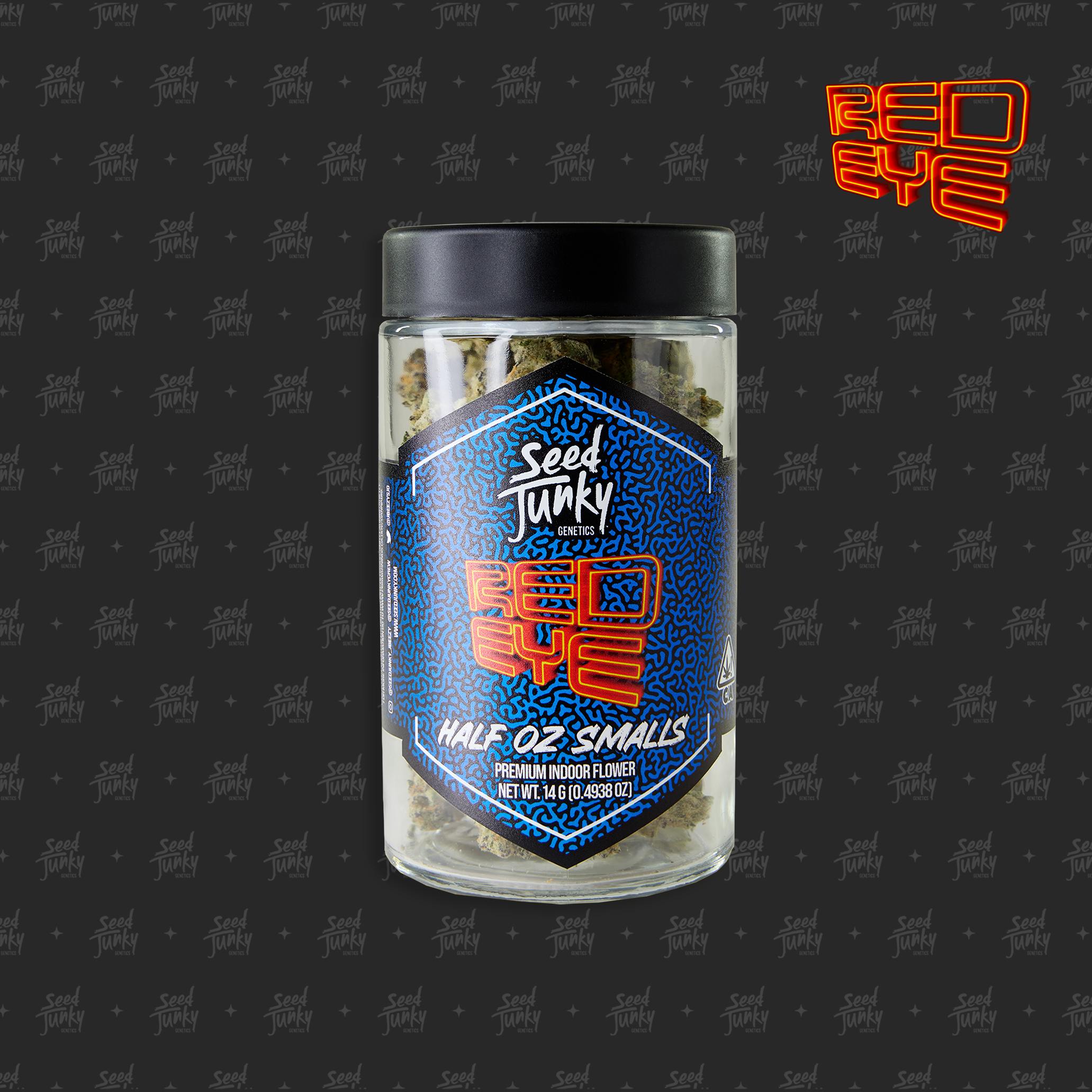 RED EYE SMALLS - 14G - Seed Junky